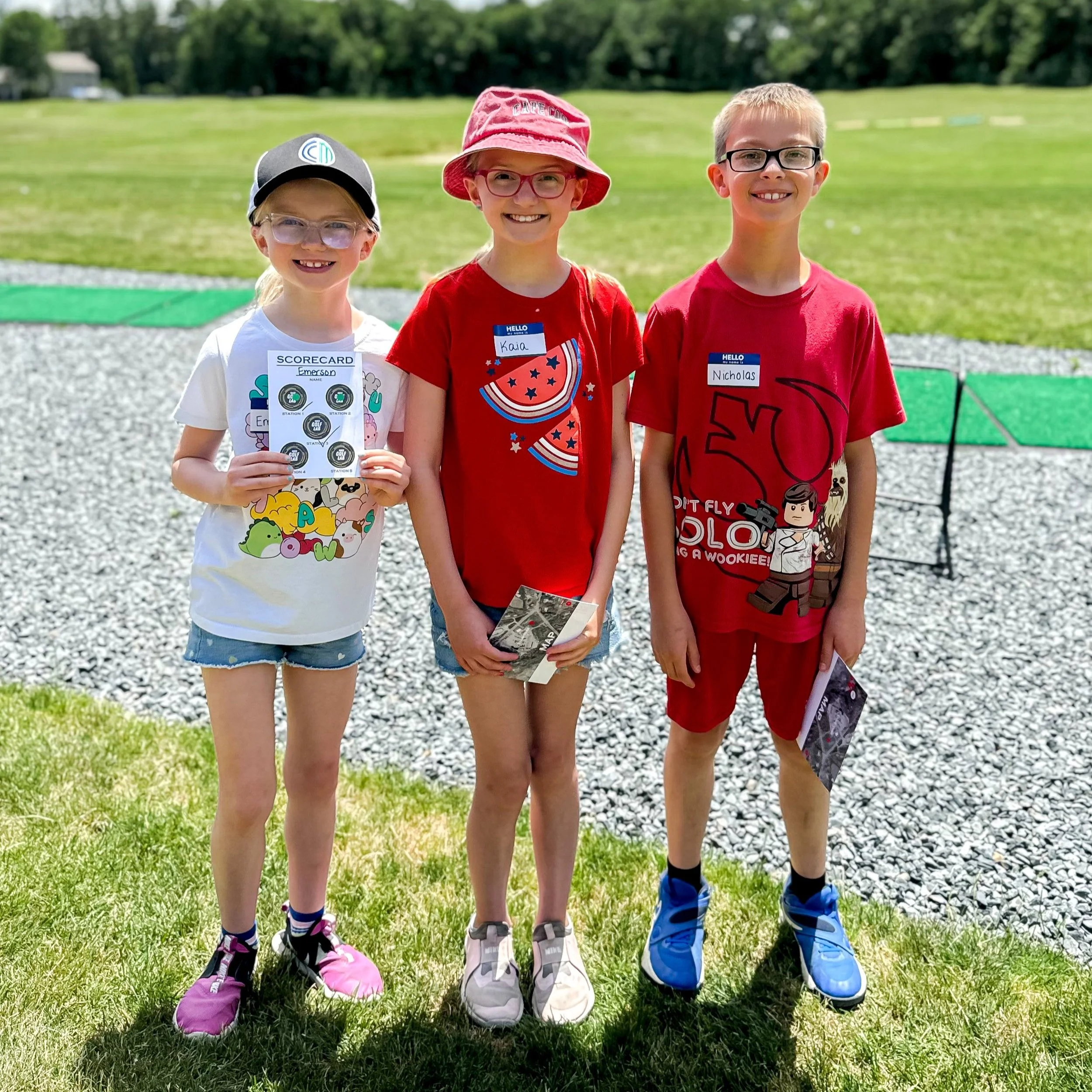 Simonds Golf Academy