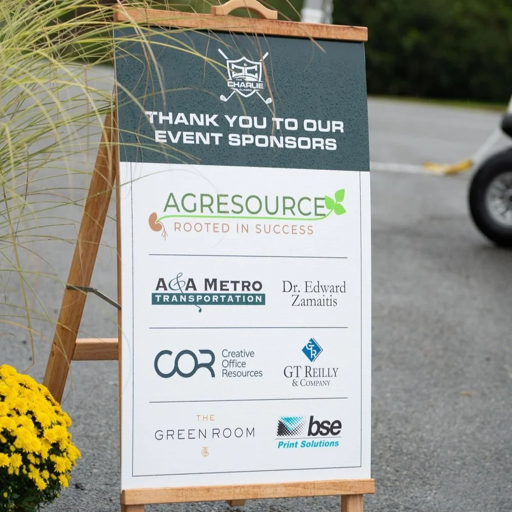 The Charlie Classic — Simonds Golf Academy