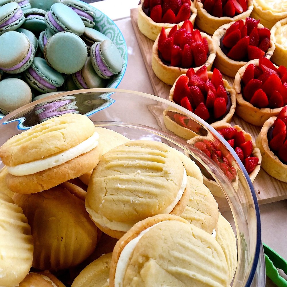 Baked — Sallycakes