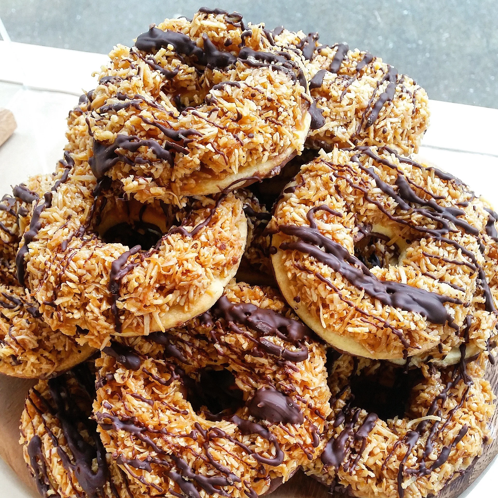 Baked — Sallycakes