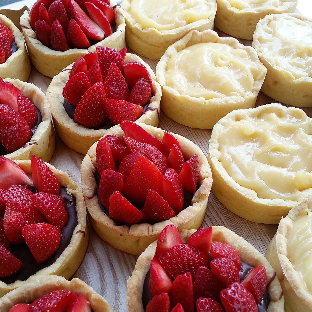 Baked — Sallycakes