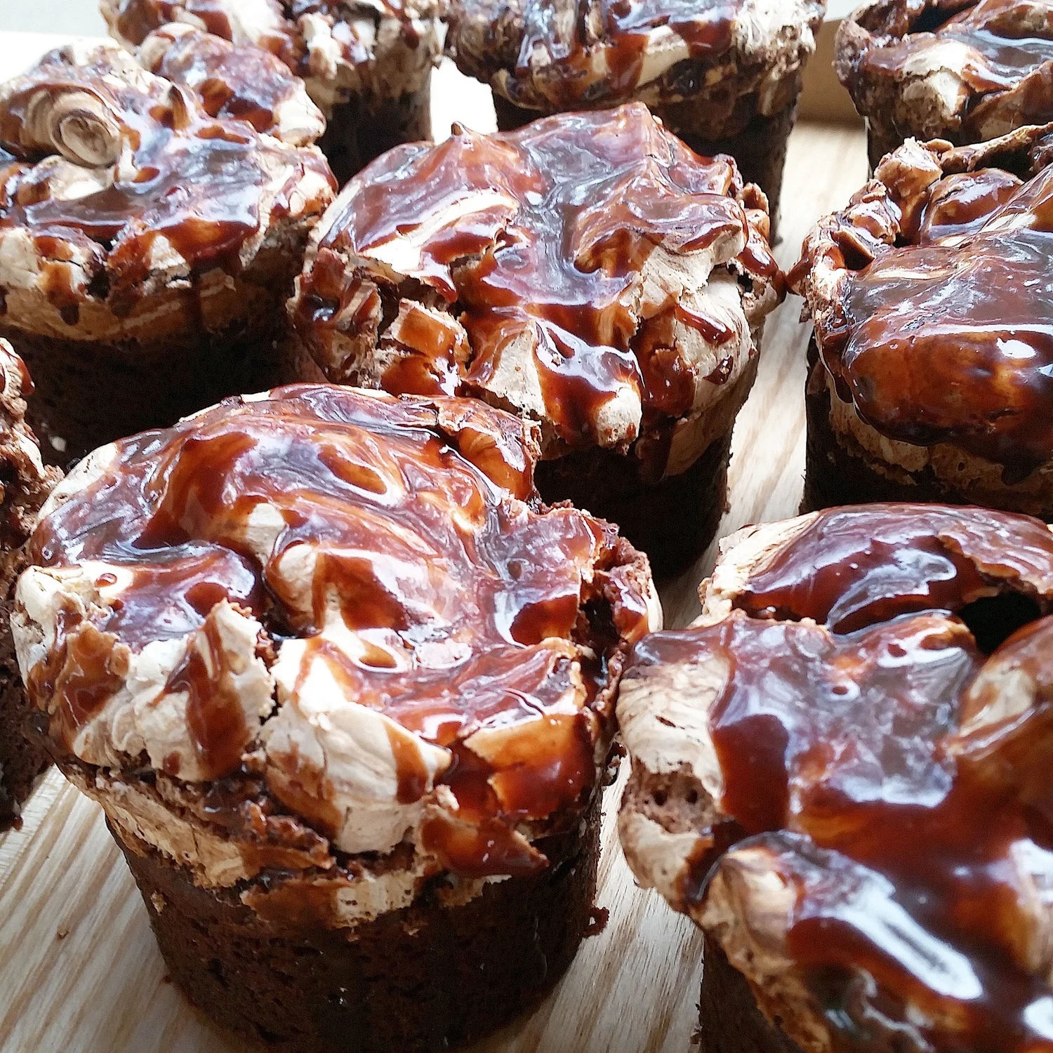 Baked — Sallycakes