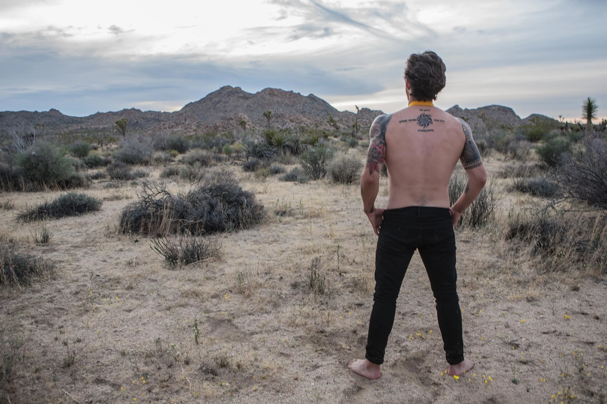 B R O T H E R H O O D // A Logan Benoit Interview — DB