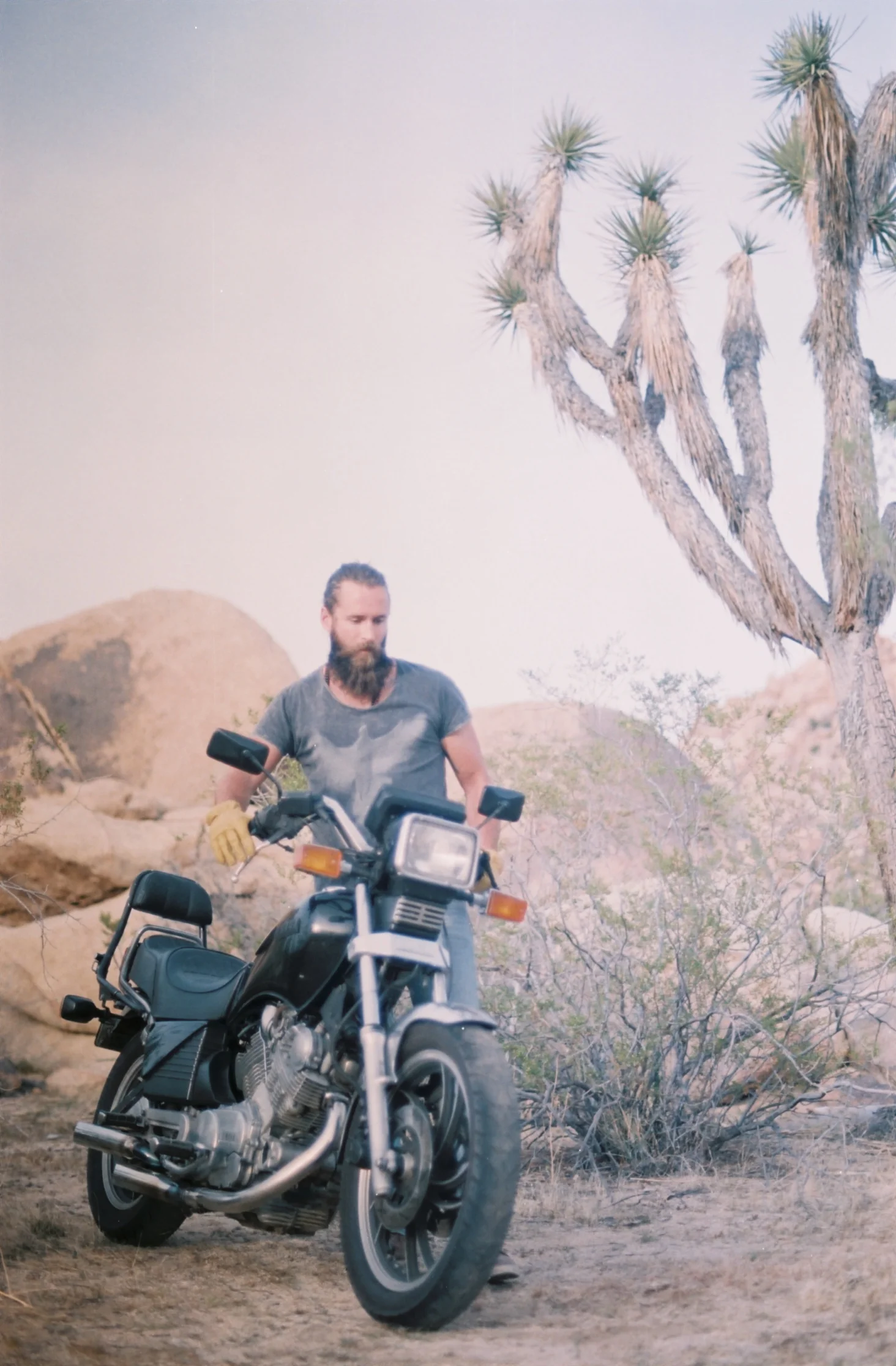 B R O T H E R H O O D // A Logan Benoit Interview — DB