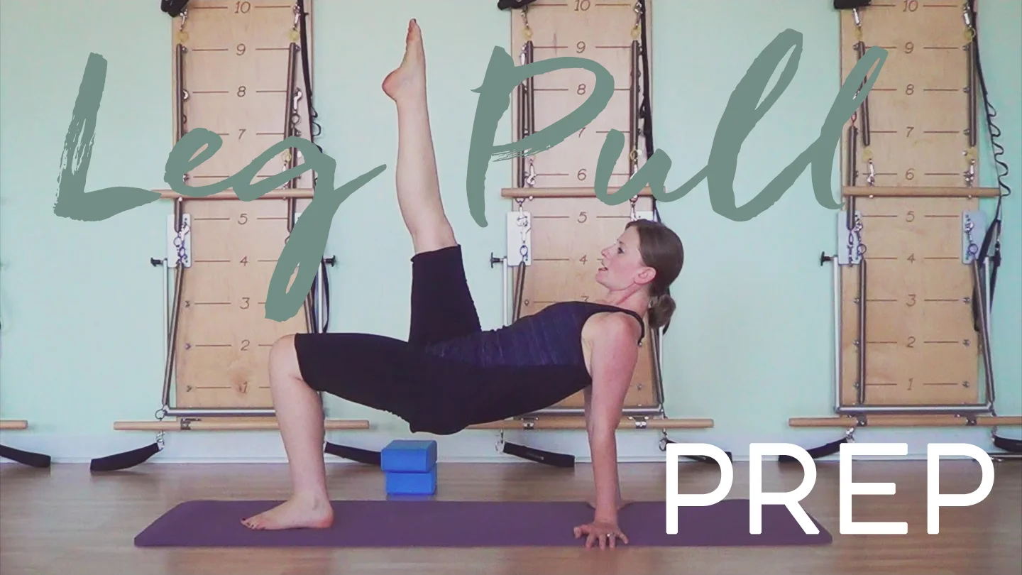 Pilates Leg Pulls
