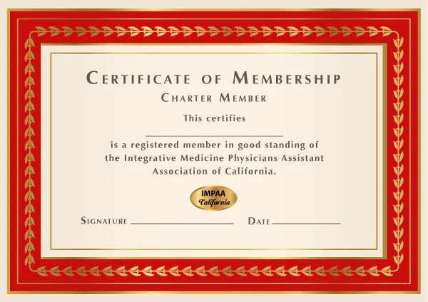 IMPAA Membership — Integrative Medicine Solutions