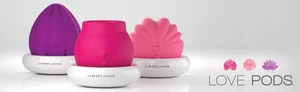 LOVE PODS by JimmyJane Review — Feminist Pleasure Toys