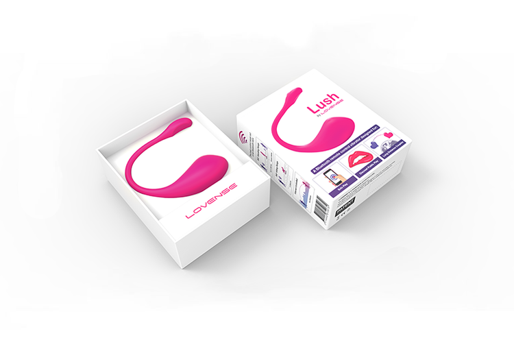 Lush 2 by Lovense Review — Feminist Pleasure Toys
