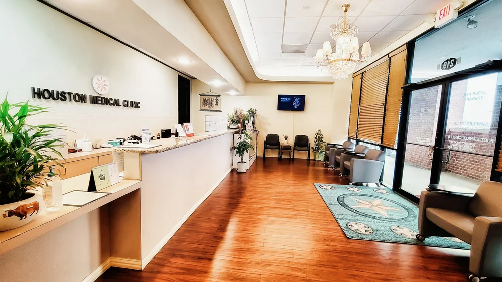 HOUSTON MEDICAL CLINIC