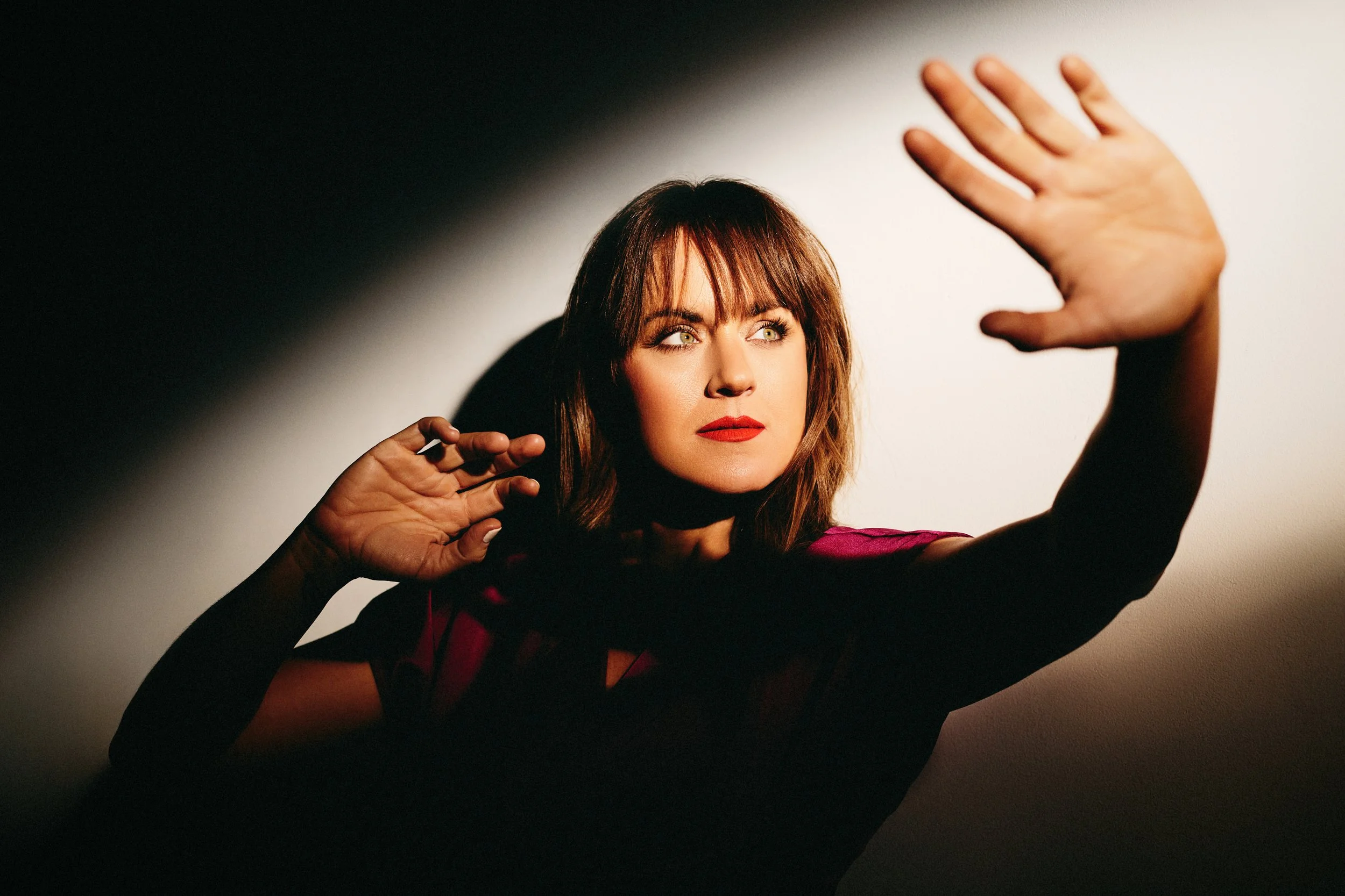 Tour — Rachel Eckroth