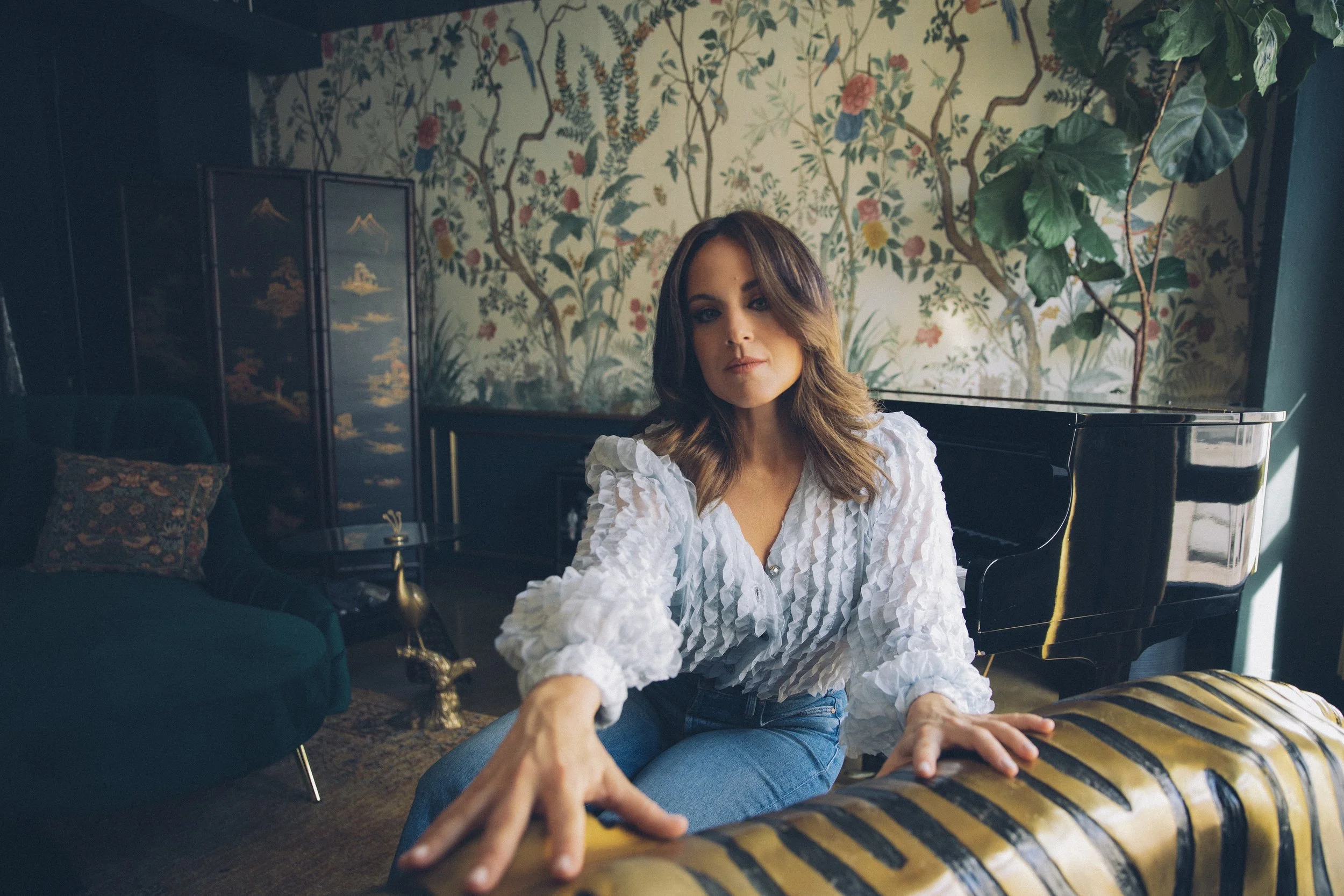 Tour — Rachel Eckroth