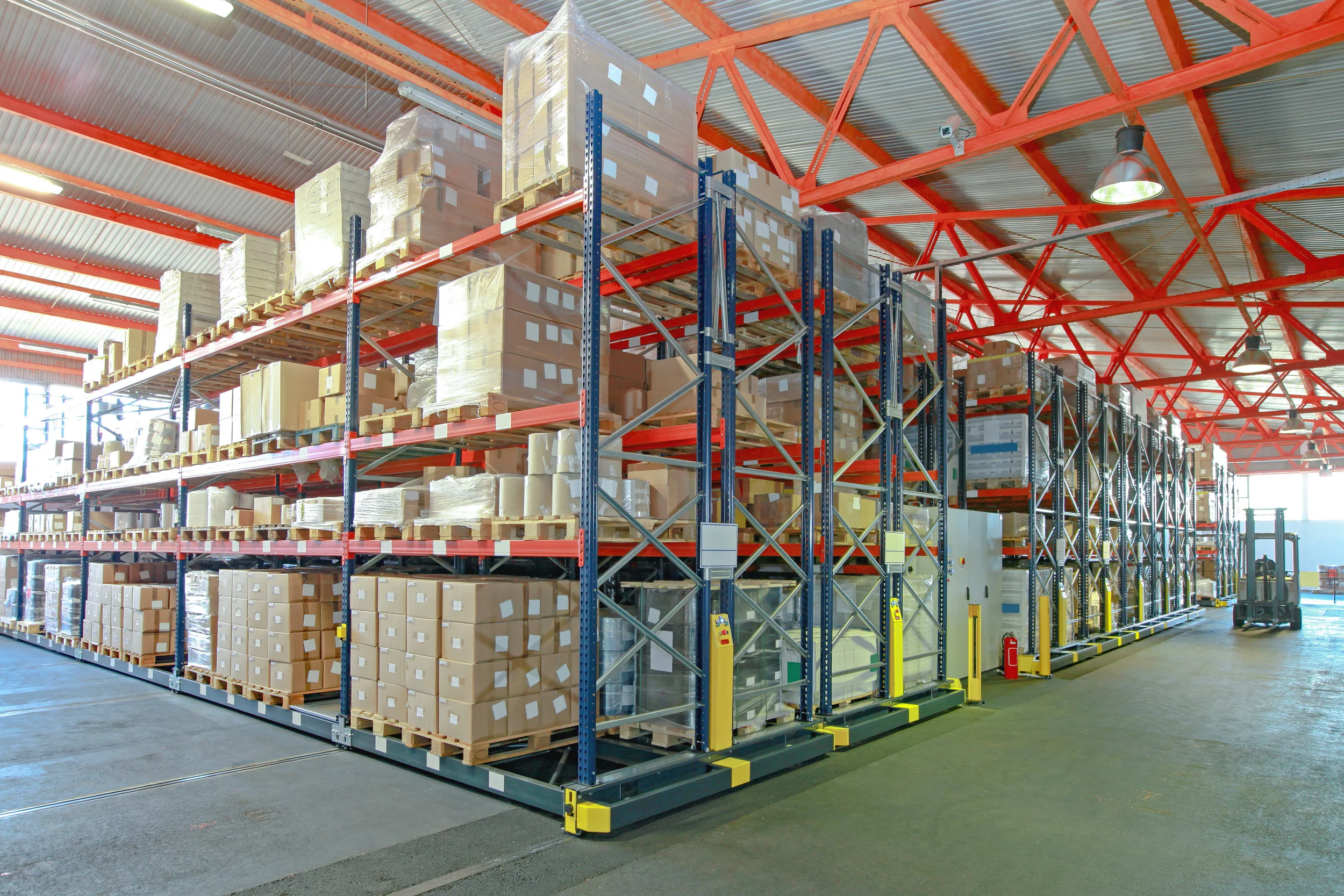 Palletized Storage Zoma DC Solutions Palletized Storage Zoma DC Solutions