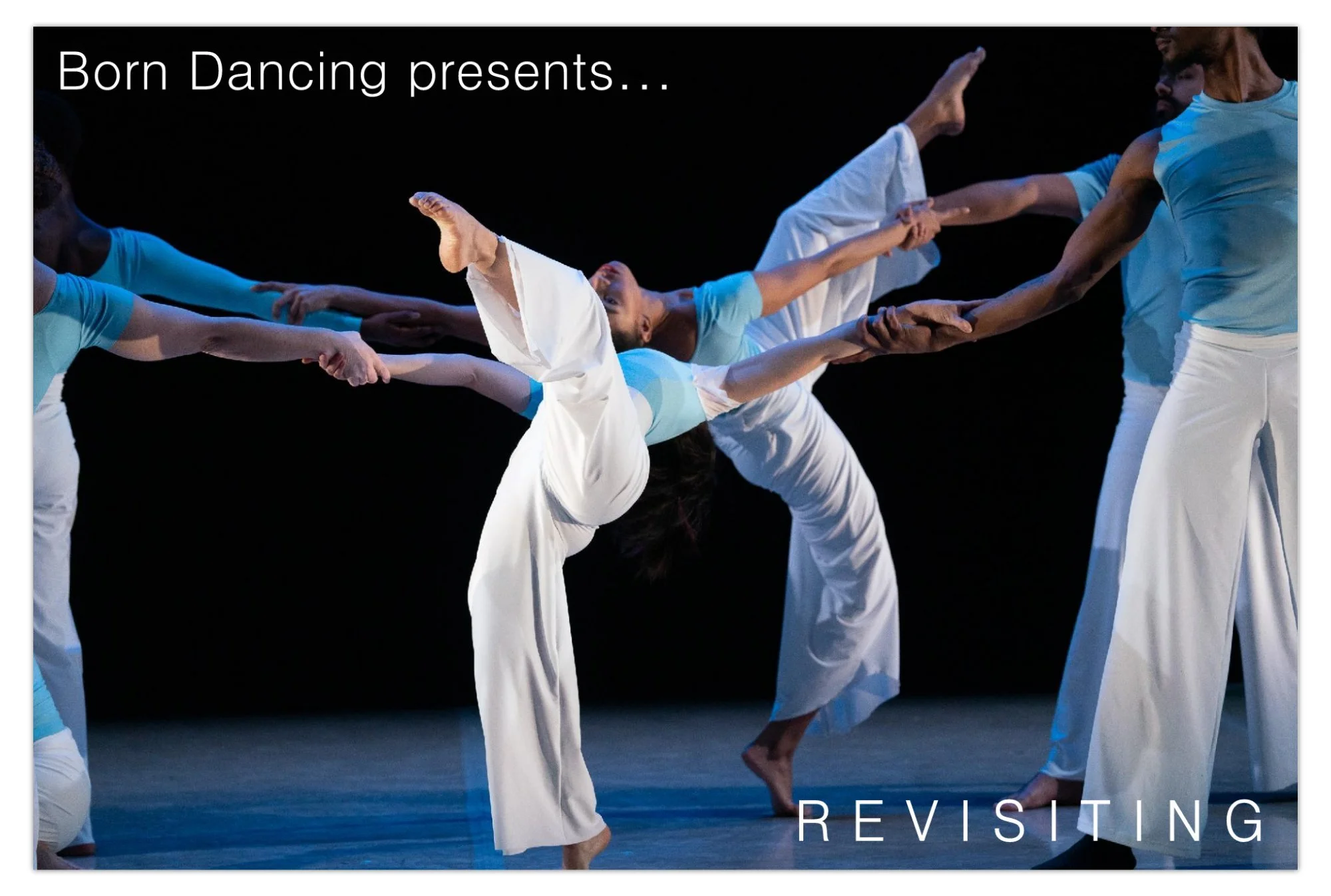 Performances — Born Dancing