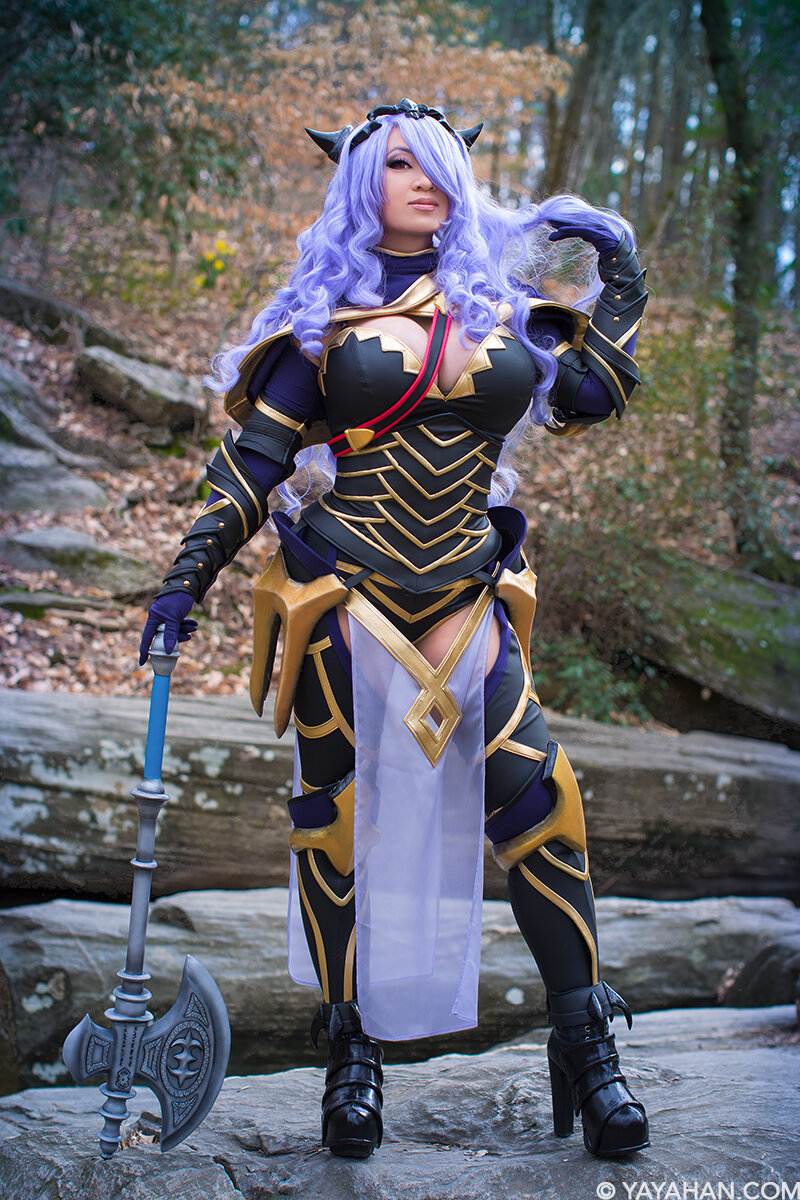 Fiora Cosplay Yaya