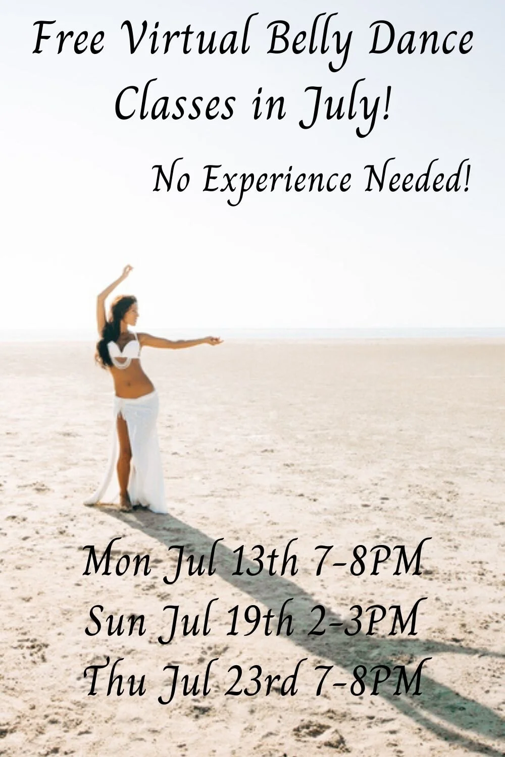 Free Virtual Belly Dance Classes! — Alisa Greer