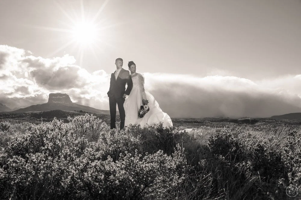 Timeless Dutch Post-Wedding, Chief Mountain – SV Photograph