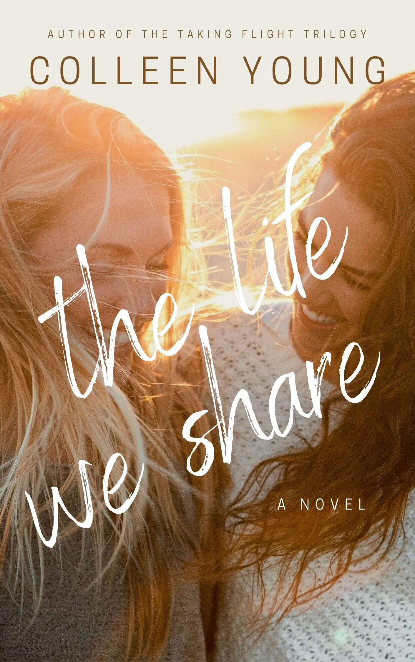 The Life We Share Cover Reveal!! — Colleen Young