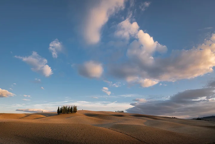Toscana, Italia - 2023