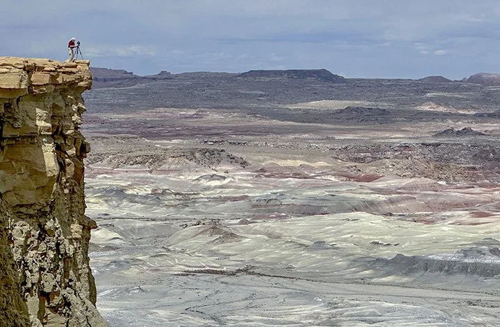 Photography workshops with Bruce Barnbaum & guest instrcutors