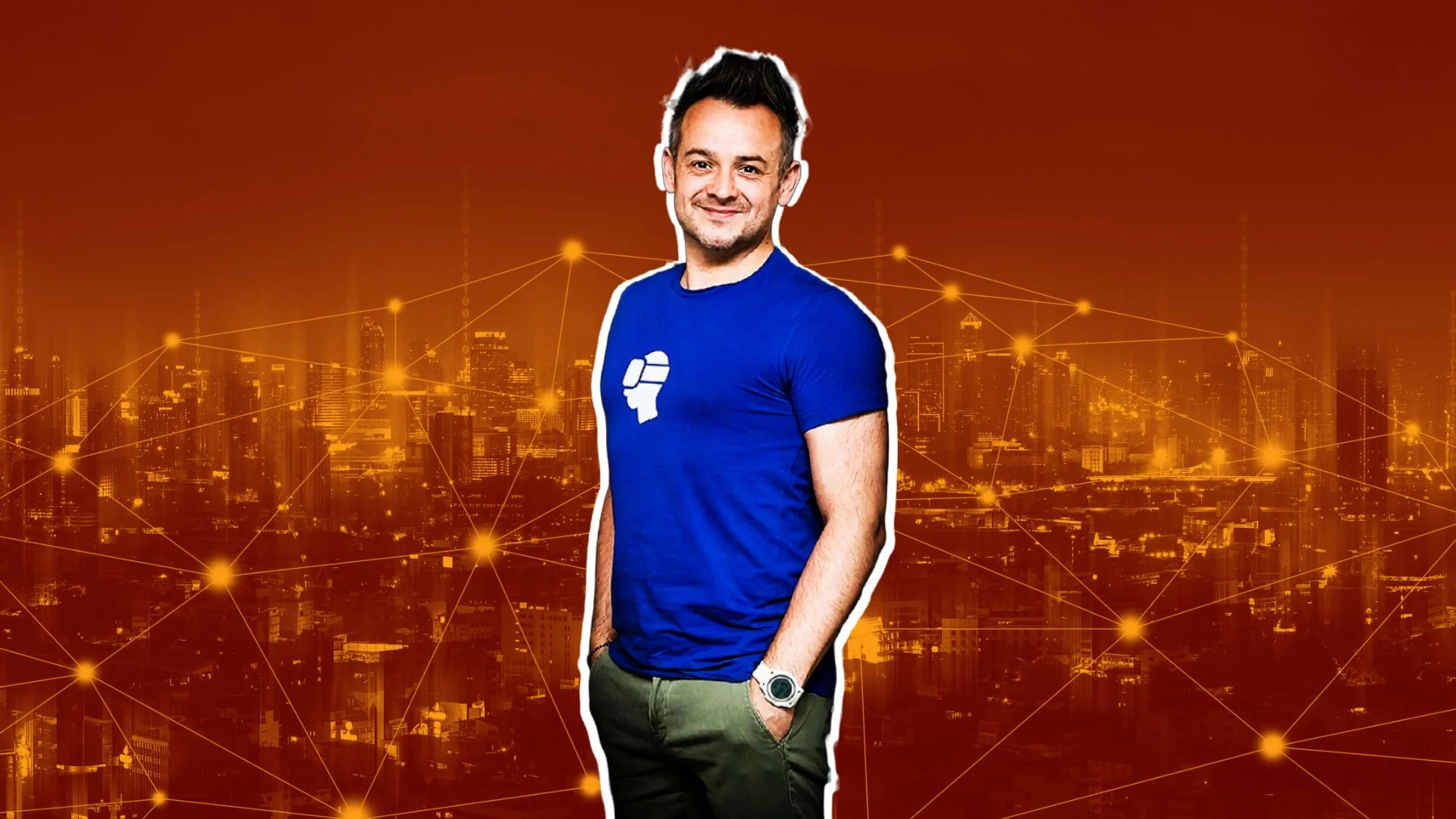 Professor Andy Miah — Prof Andy Miah