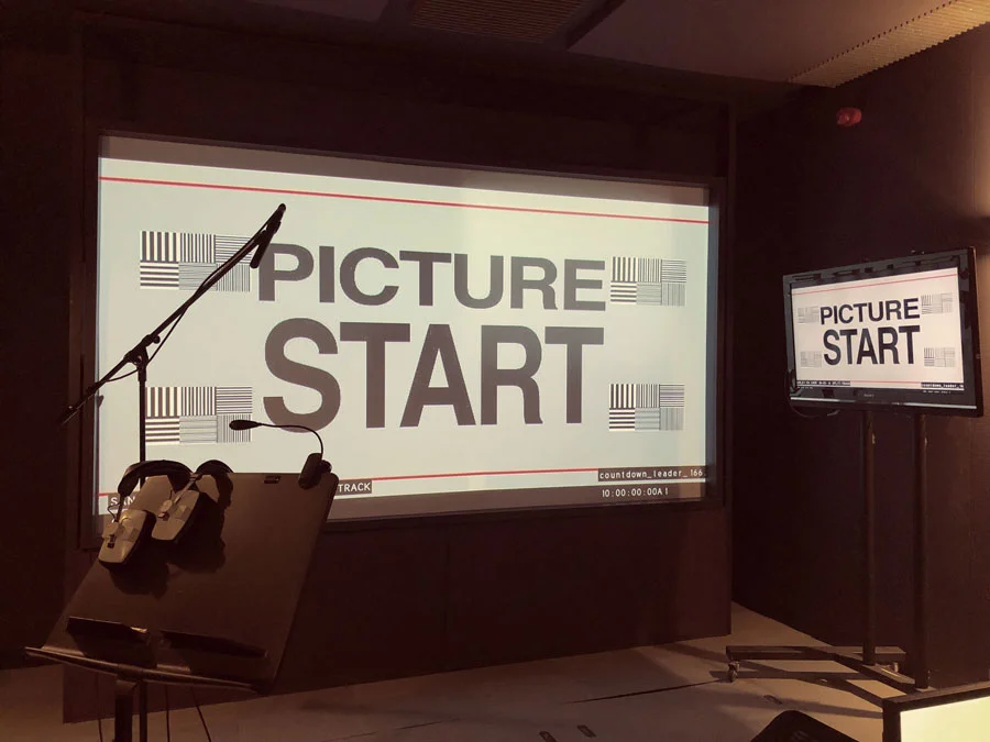 Onomatopoeia Post | Liverpool | ADR | Post Production | Recording Studio