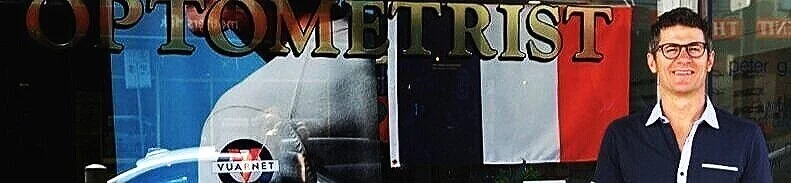 Peter Merrett Optometrist | Eye Tests | Glasses & Sunglasses