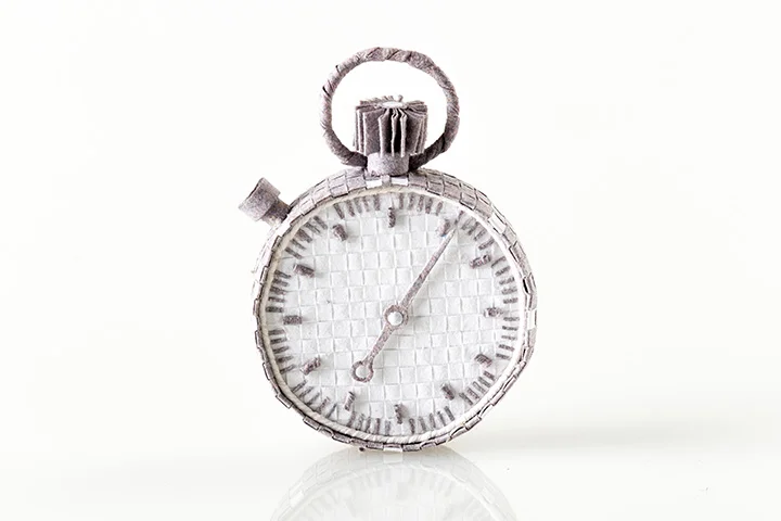 Paper Sculpture — Julie VonDerVellen