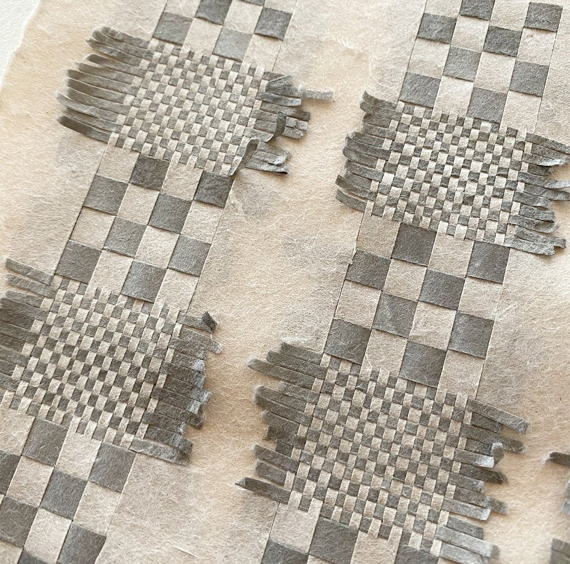 Weavings — Julie VonDerVellen