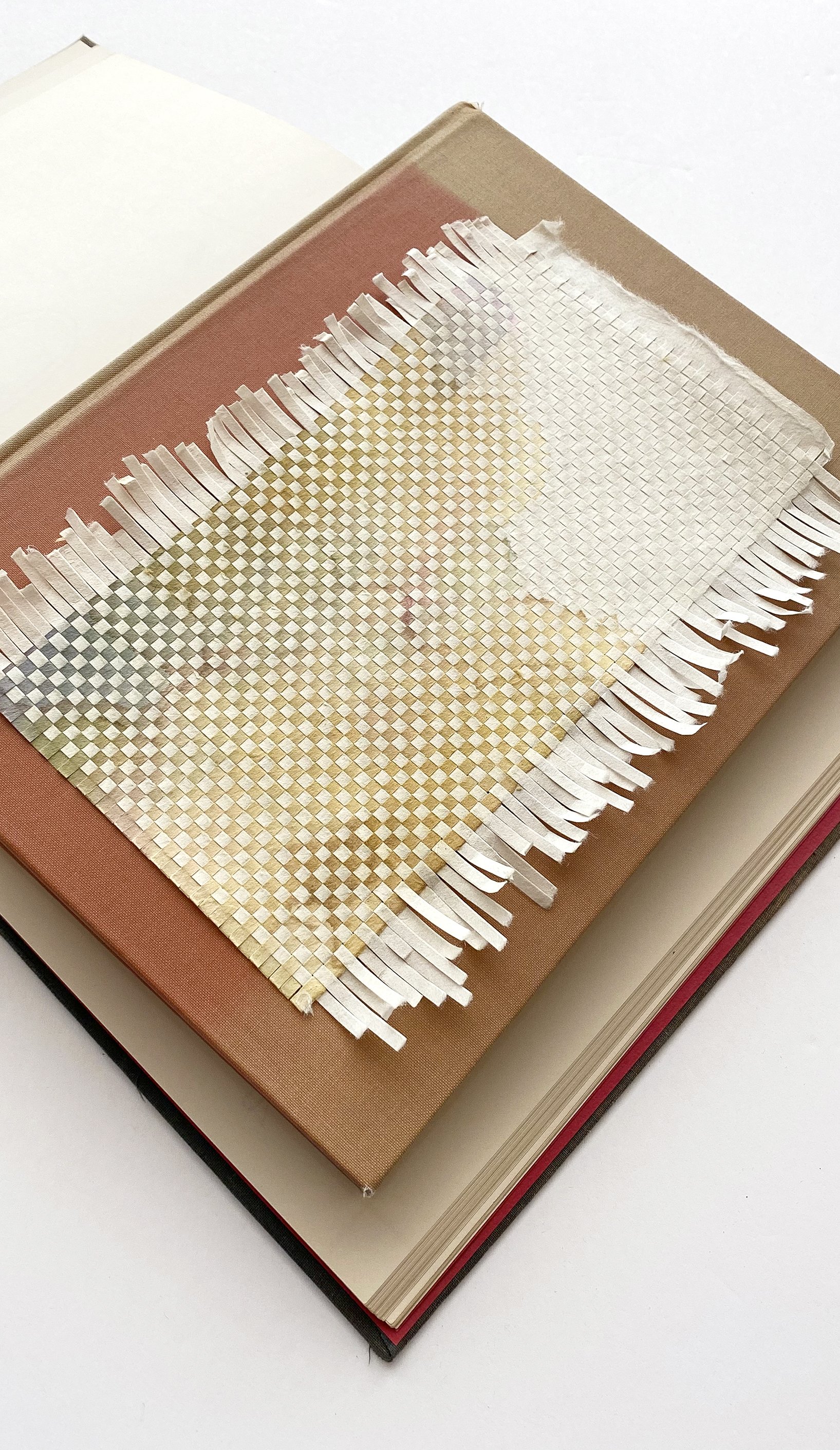 Weavings — Julie VonDerVellen