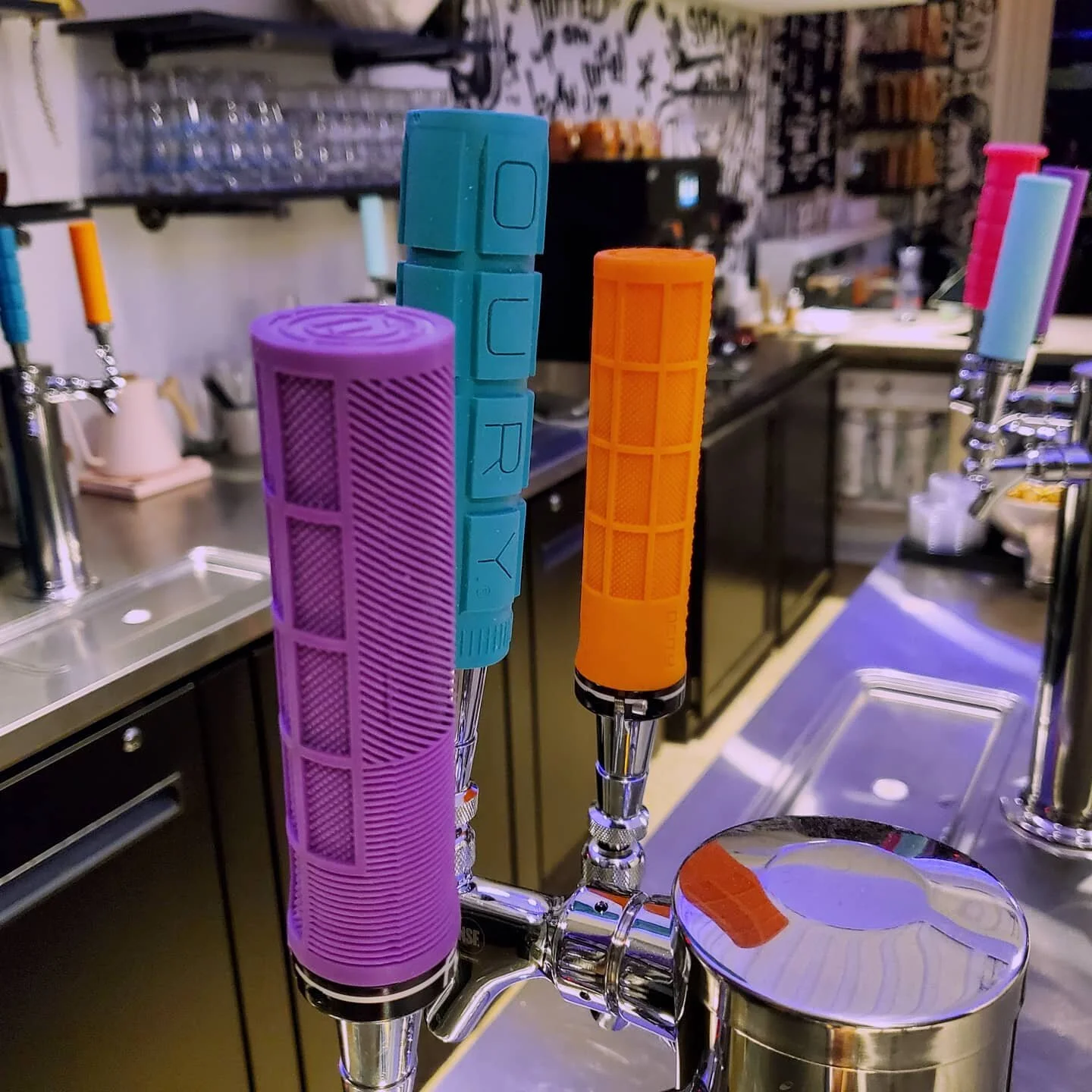 Spokesman Coffee - DRAFT LIST - Highland