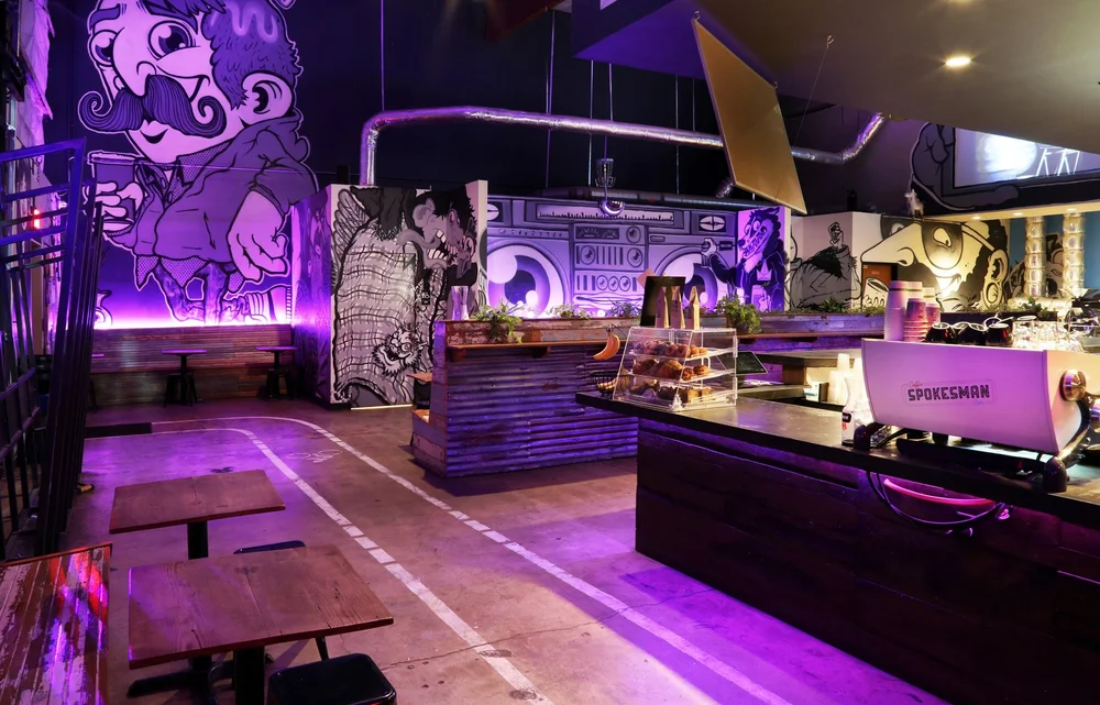 Spokesman Coffee - SOUTH