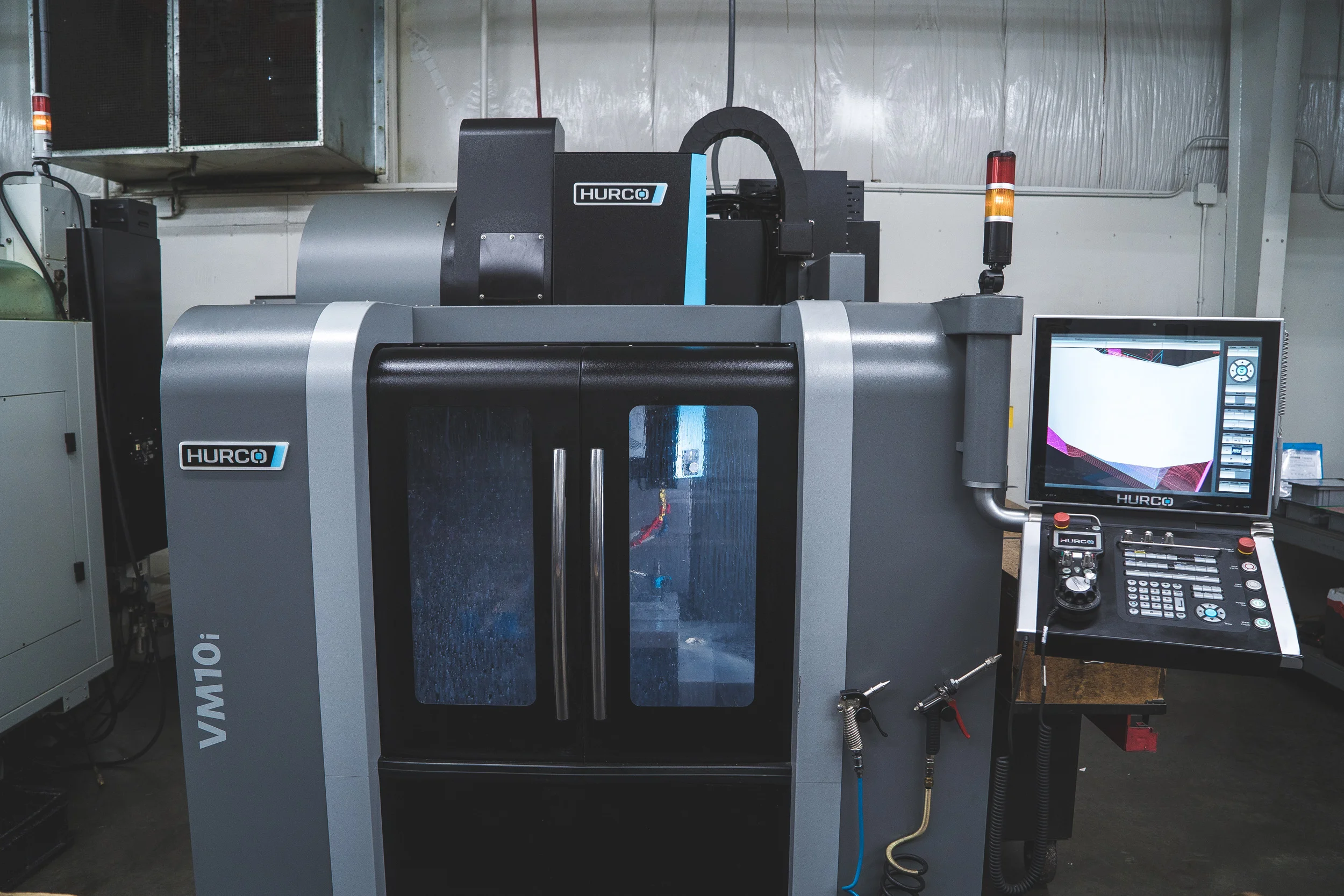 Equipment Gallery — K&K Precision, Inc.