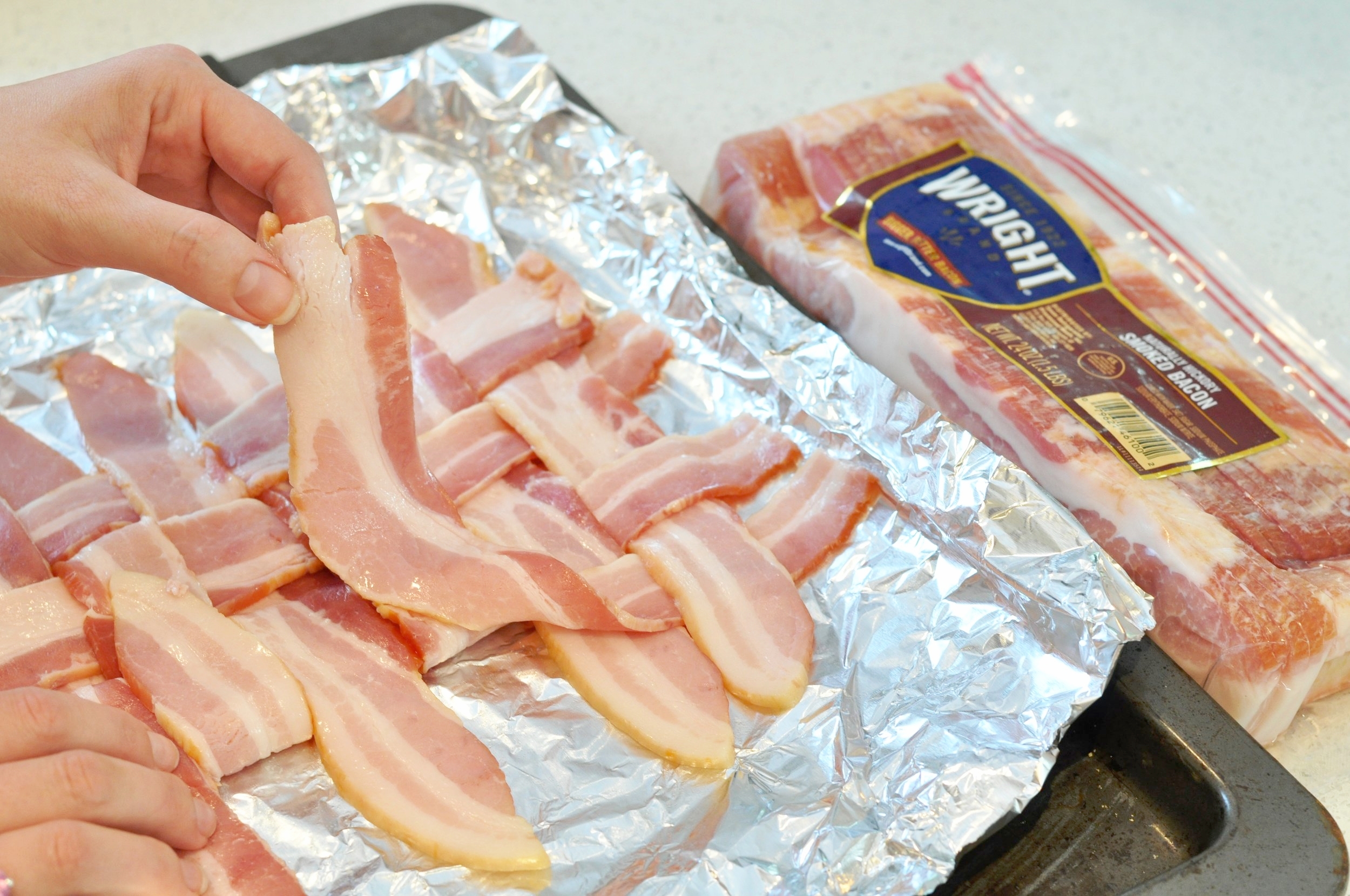 Bacon Taco Shells - The Ultimate Breakfast Taco Recipe | Couple in the ...