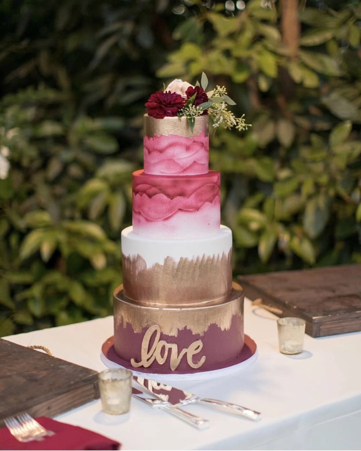 Wedding Gallery — Sugar Lab Bake Shop