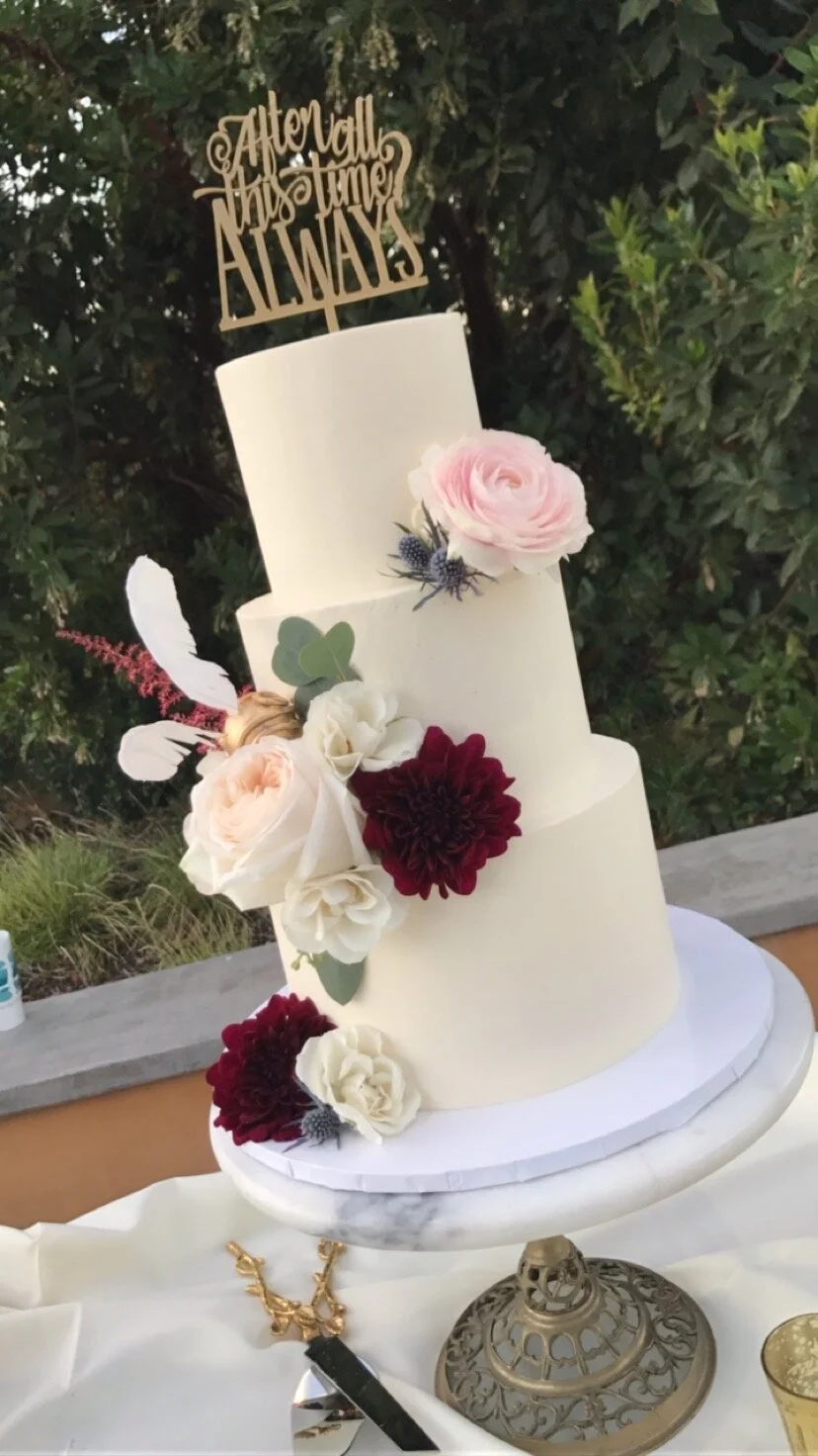 Wedding Gallery — Sugar Lab Bake Shop