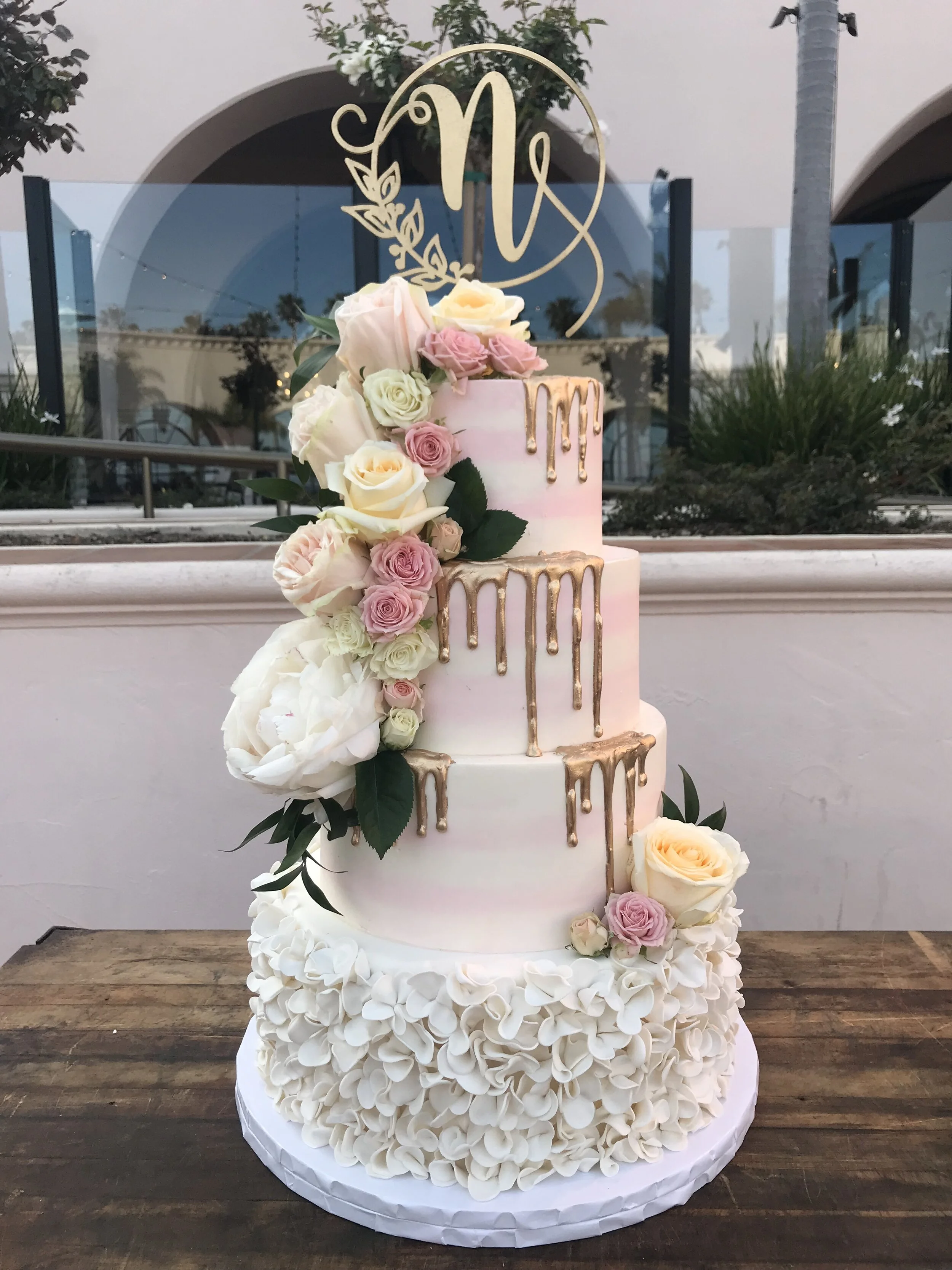 Wedding Gallery — Sugar Lab Bake Shop