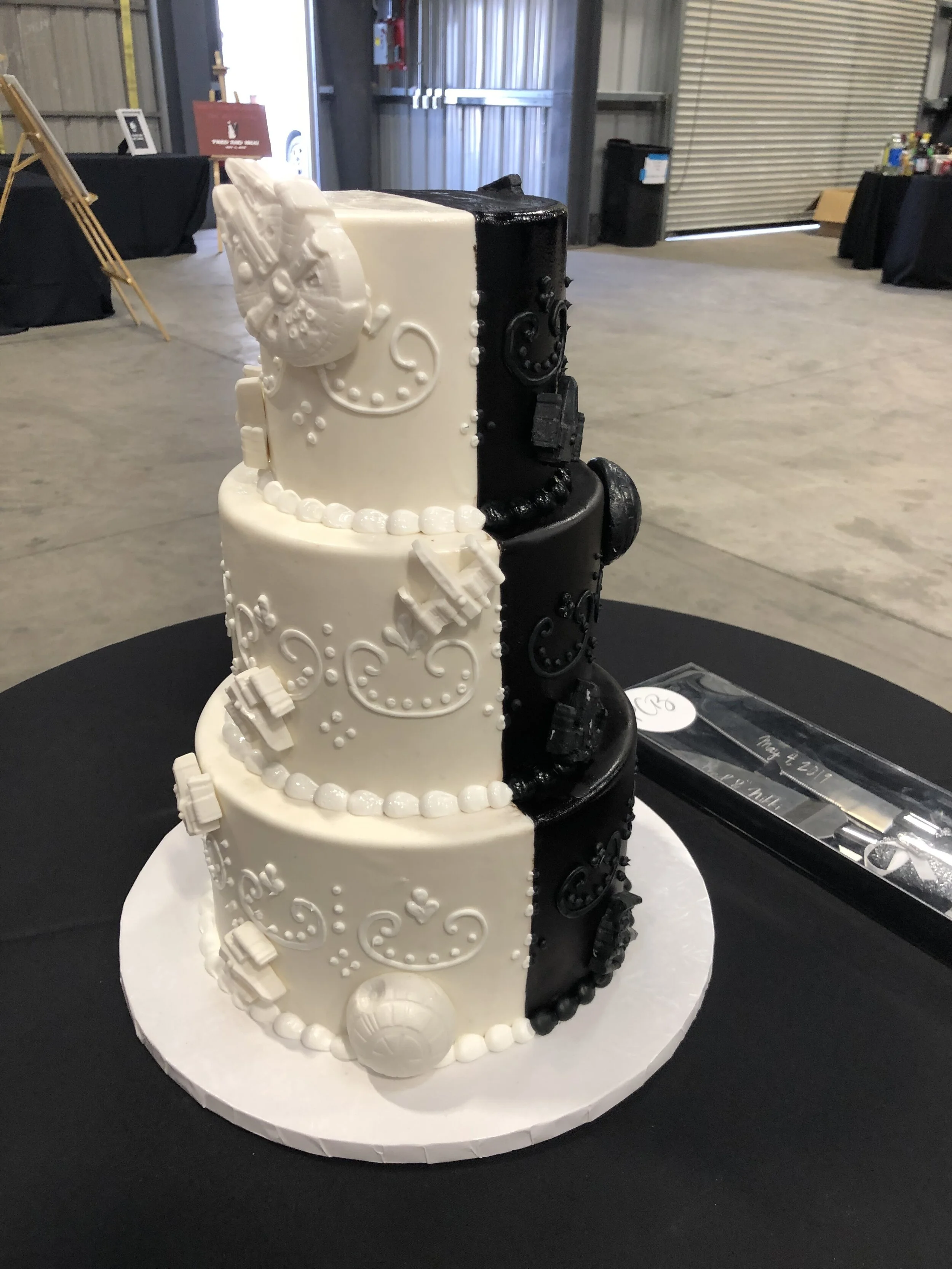 Wedding Gallery — Sugar Lab Bake Shop