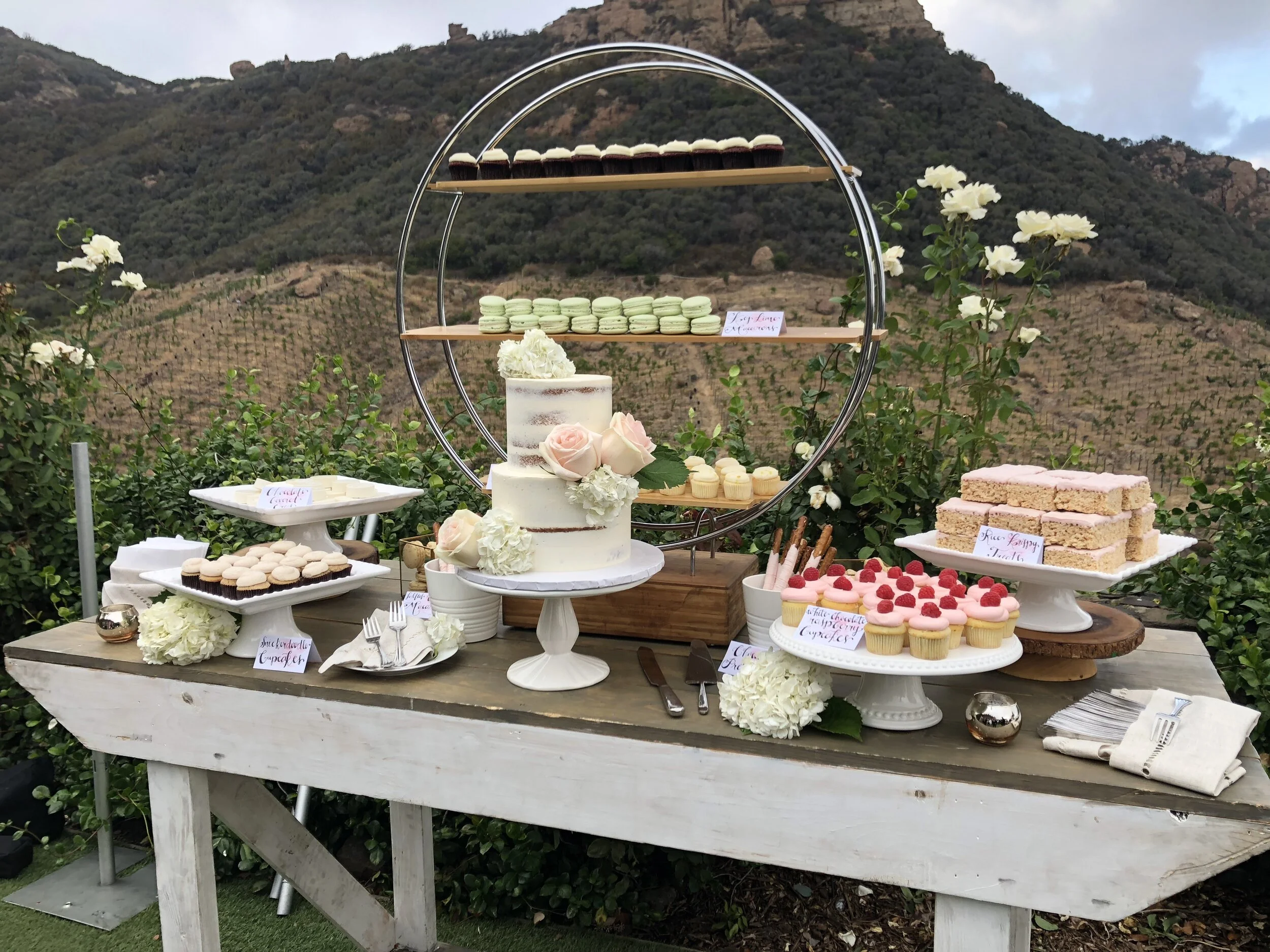 Wedding Gallery — Sugar Lab Bake Shop