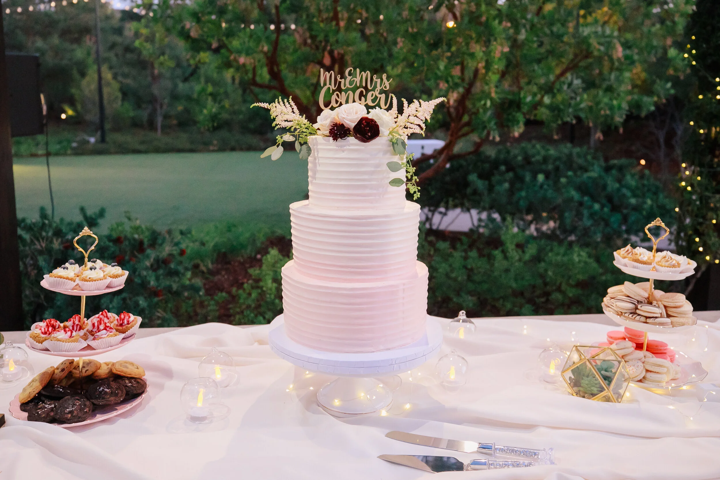 Wedding Gallery — Sugar Lab Bake Shop