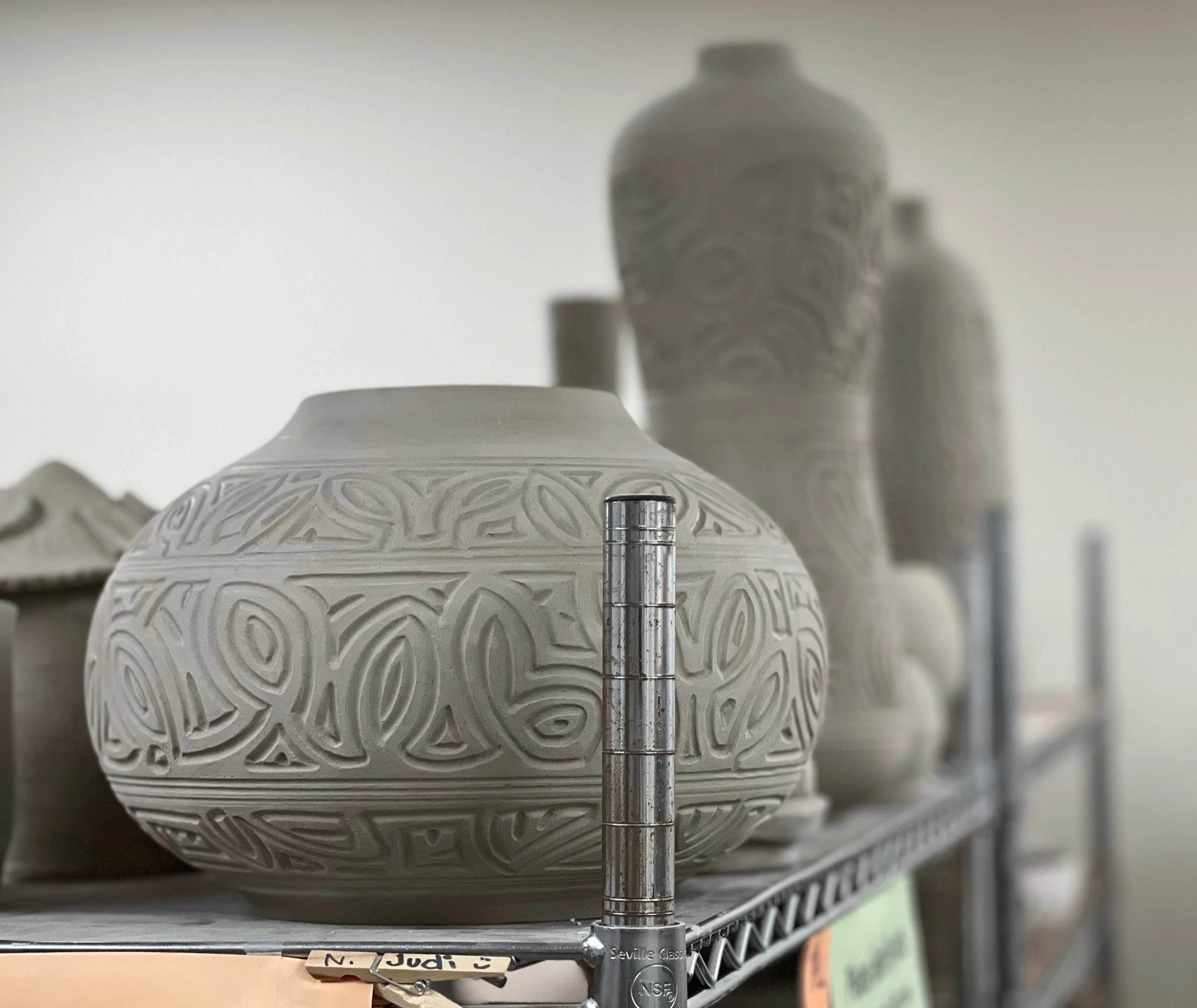 About — Gardner Pottery