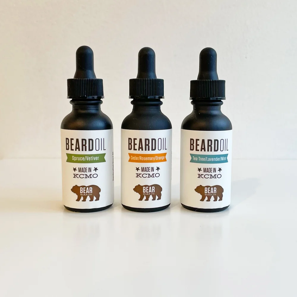 Bears With Beards