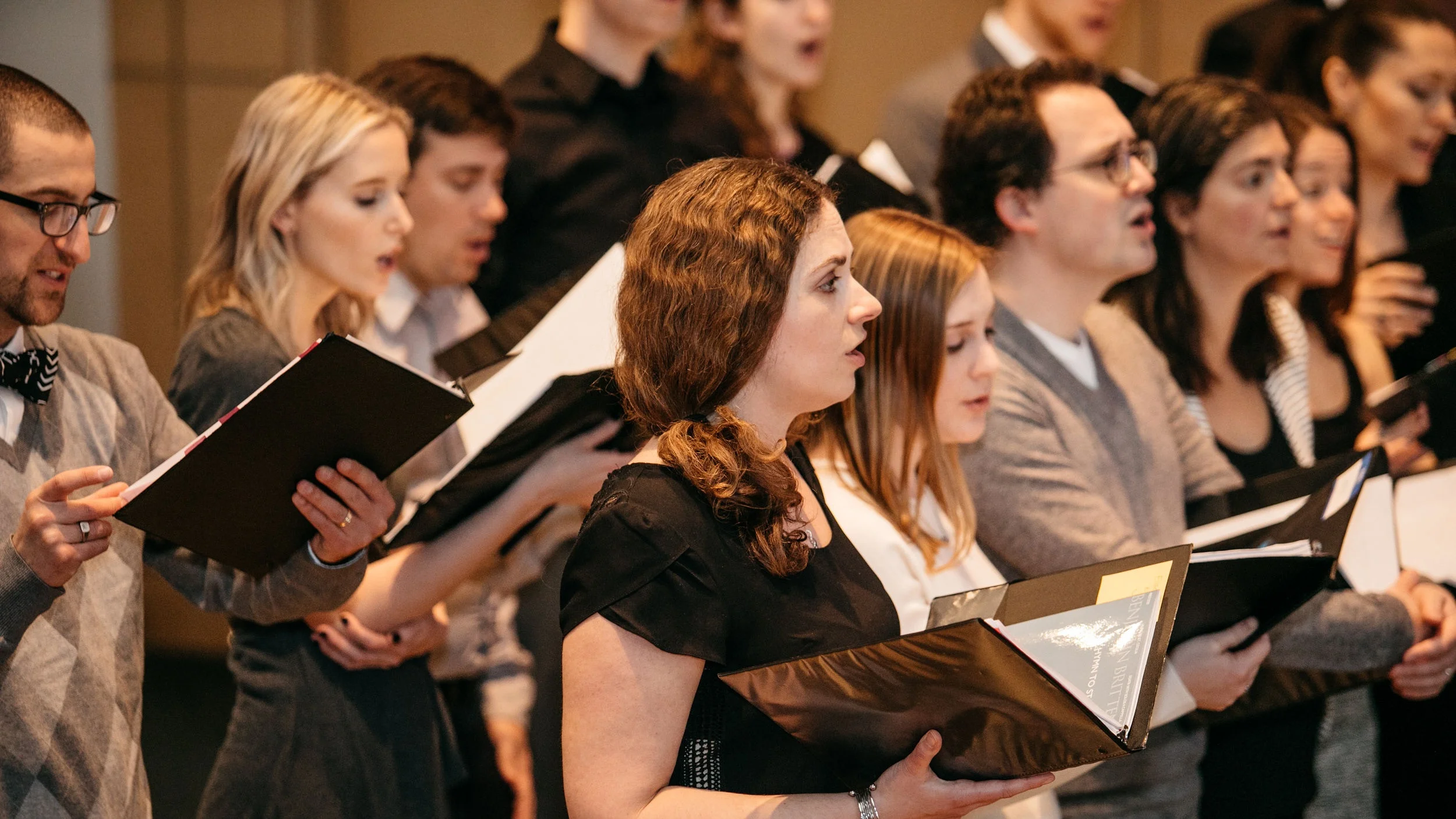 Contact — 18th Street Singers