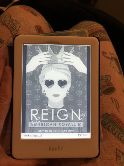 All The Books I Haven't Read