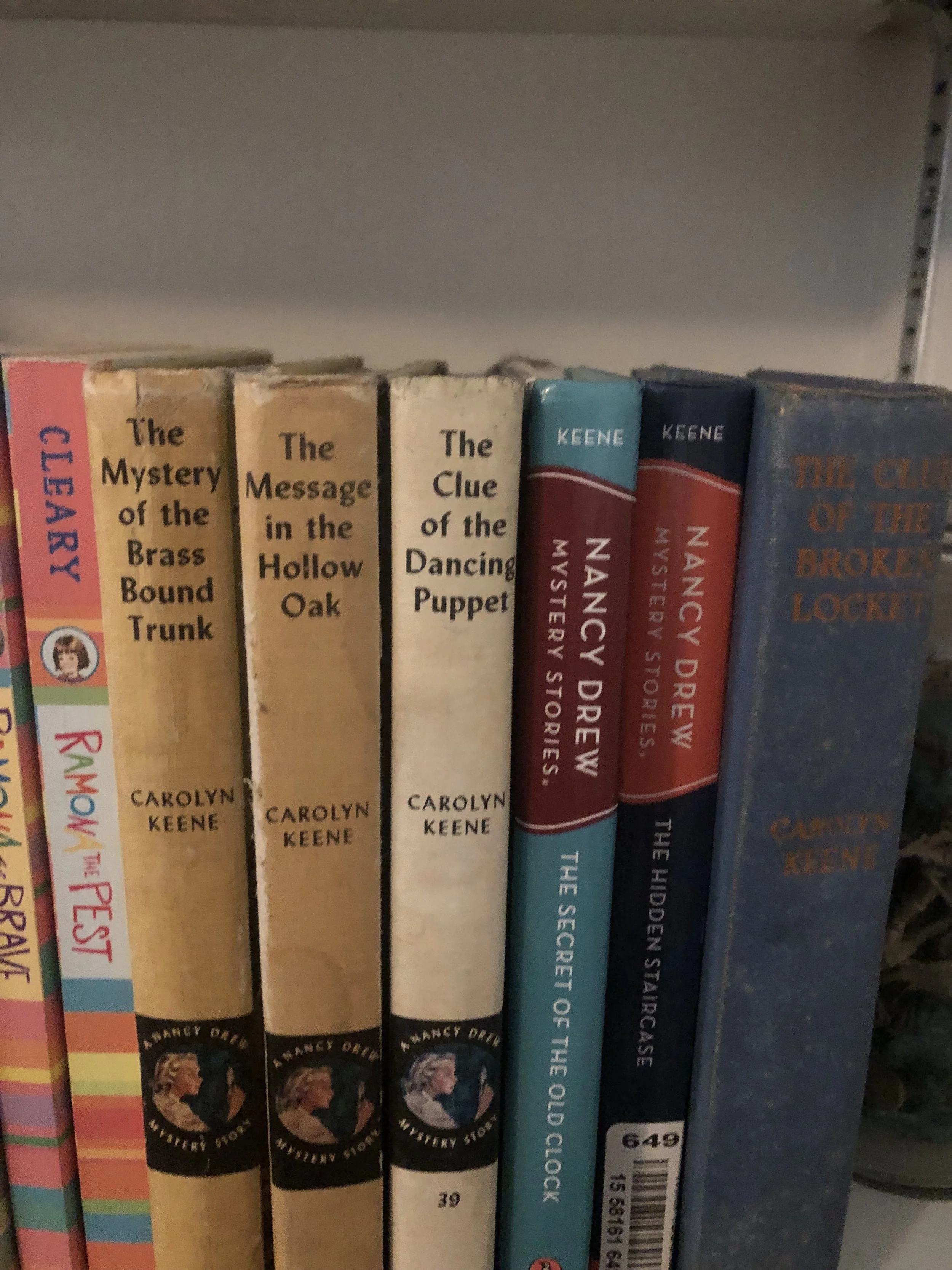 All The Books I Haven't Read