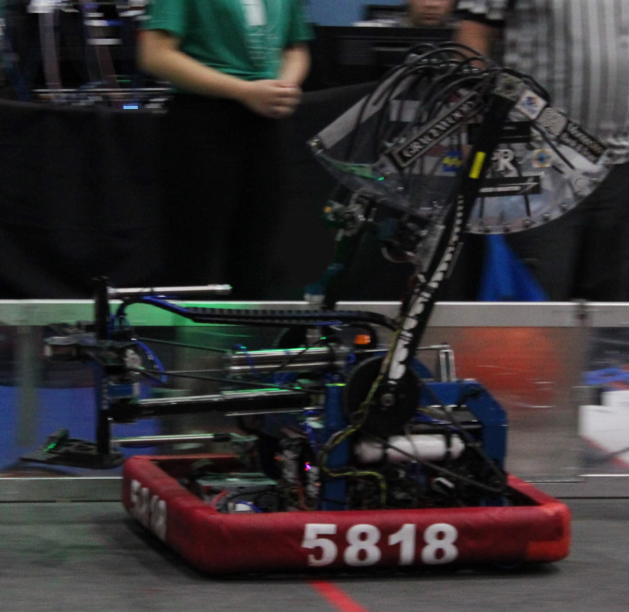 Meet the Team — Riviera Robotics