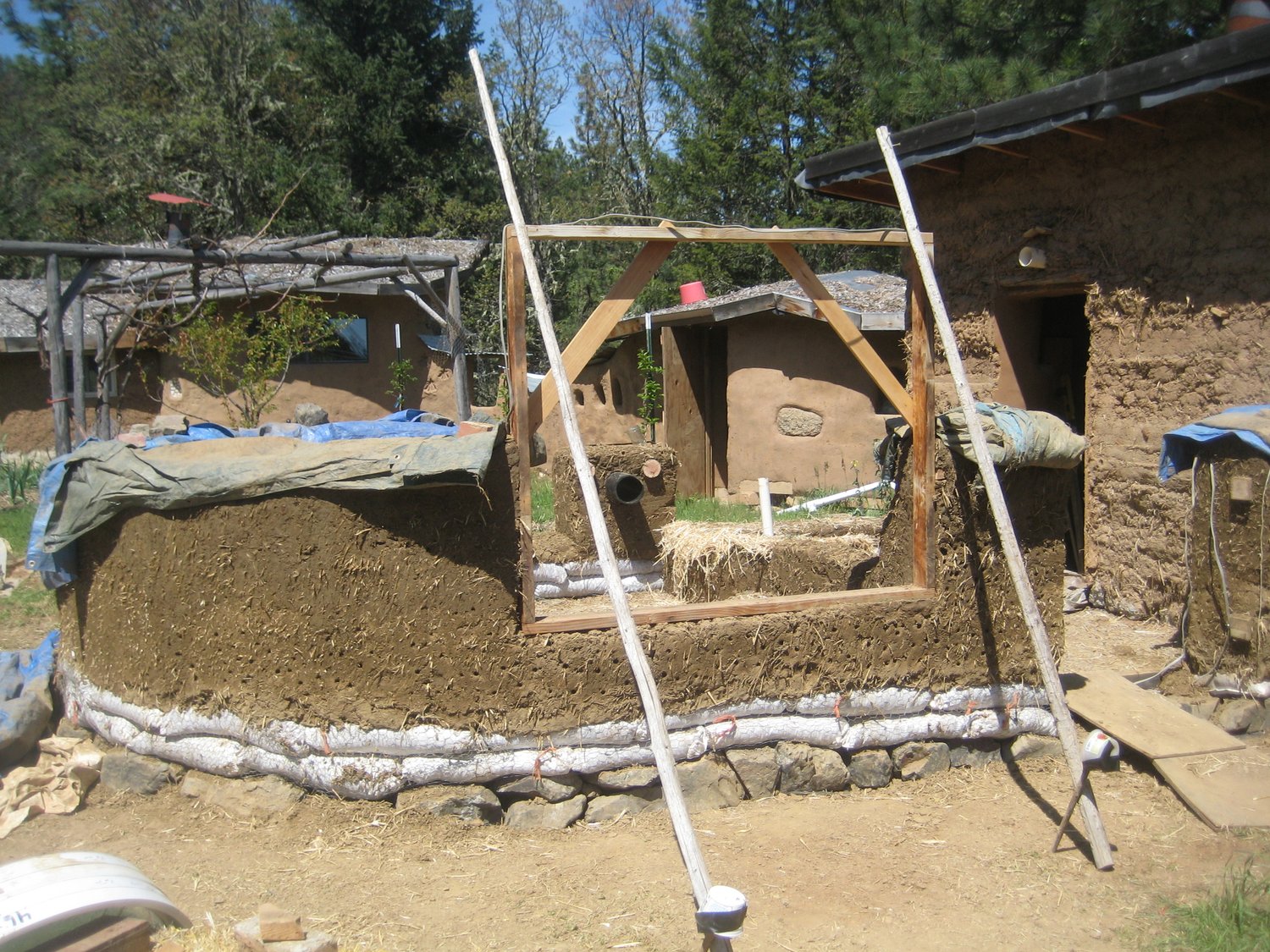 Cob homes — Cob Therapy