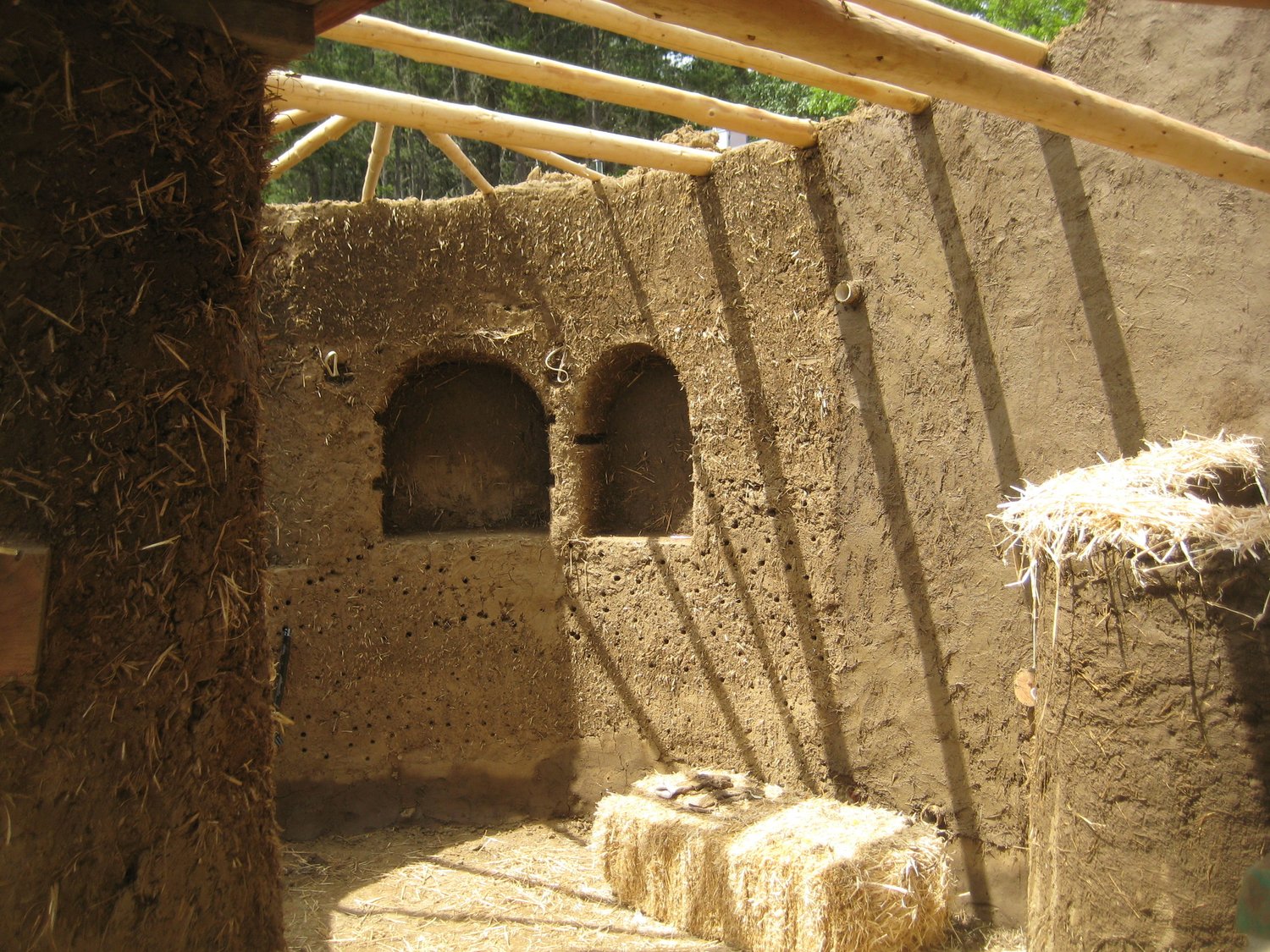 Cob homes — Cob Therapy