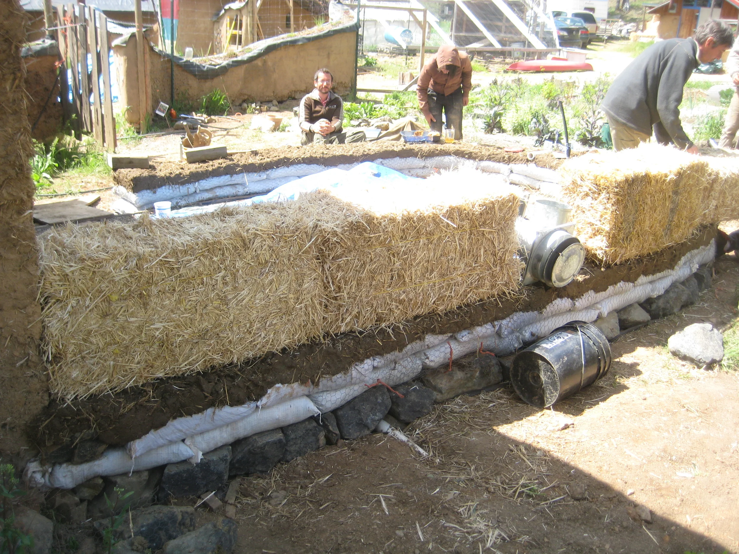 Cob homes — Cob Therapy