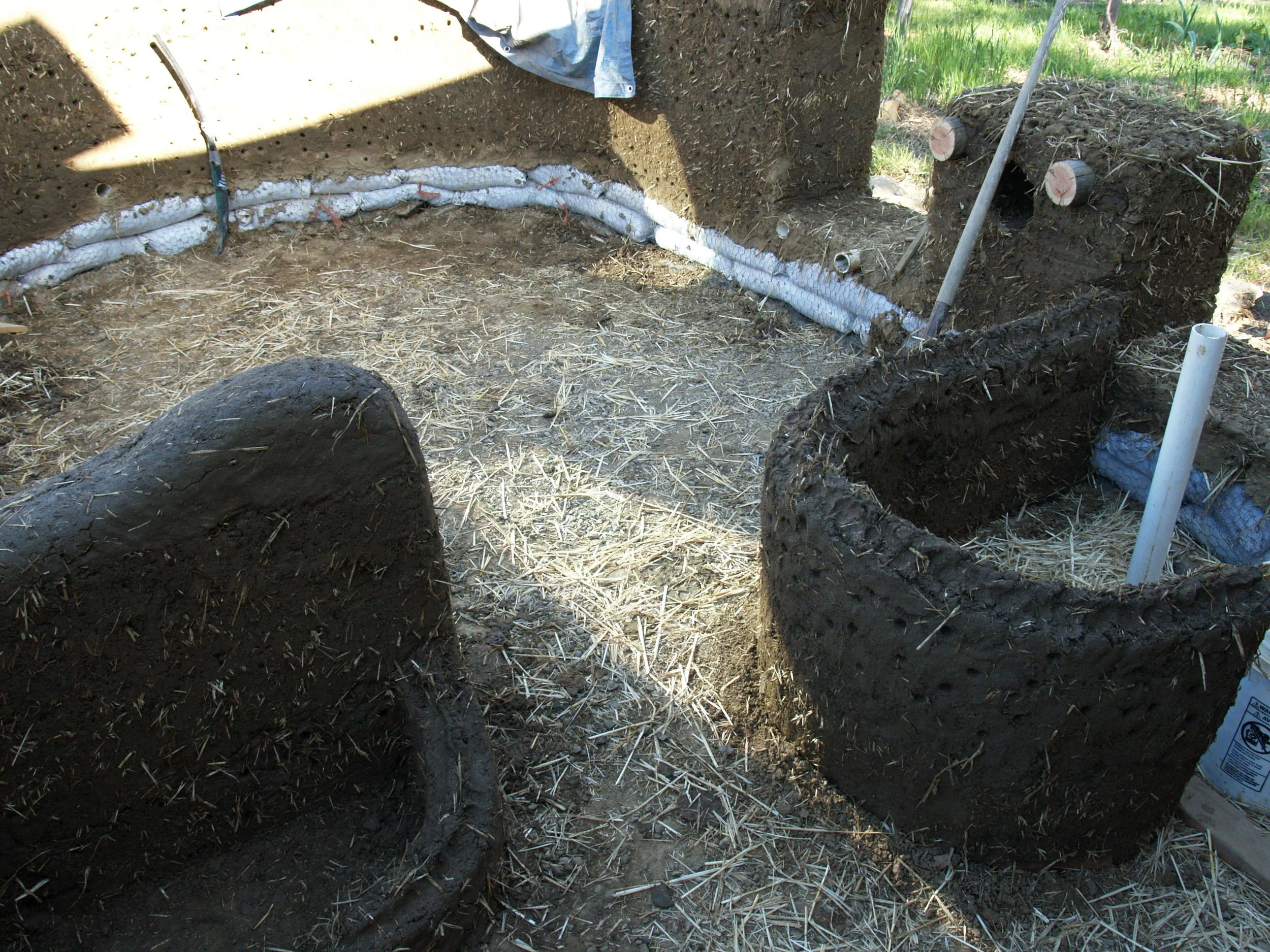 Cob homes — Cob Therapy