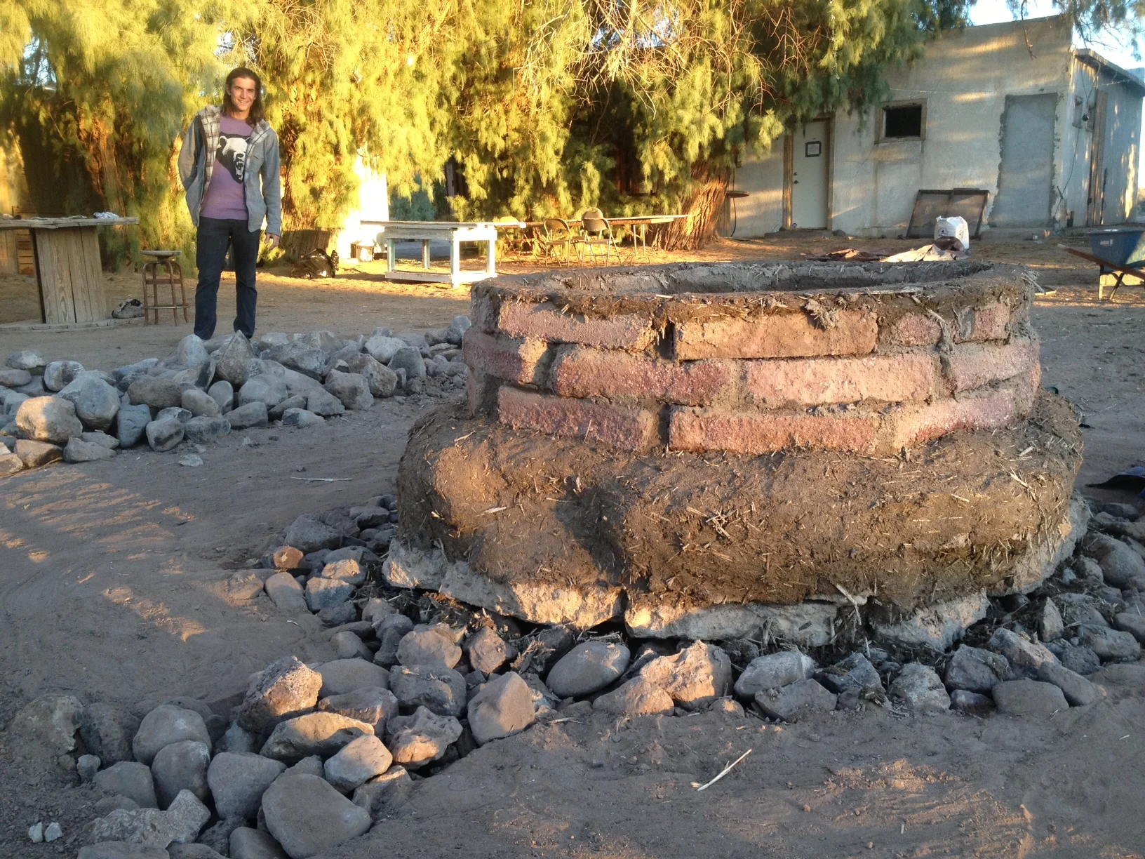 Cob Oven Pictures — Cob Therapy